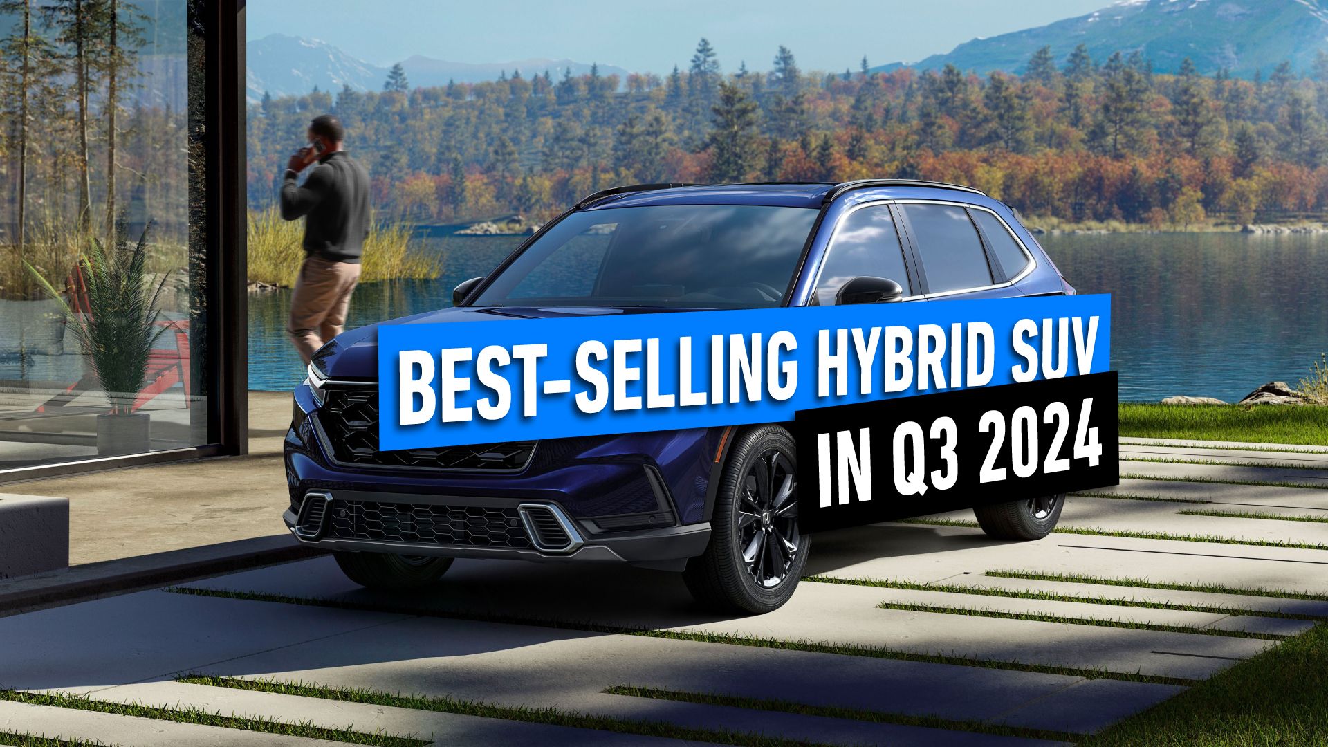 The Best-selling Hybrid SUV In Q3 2024