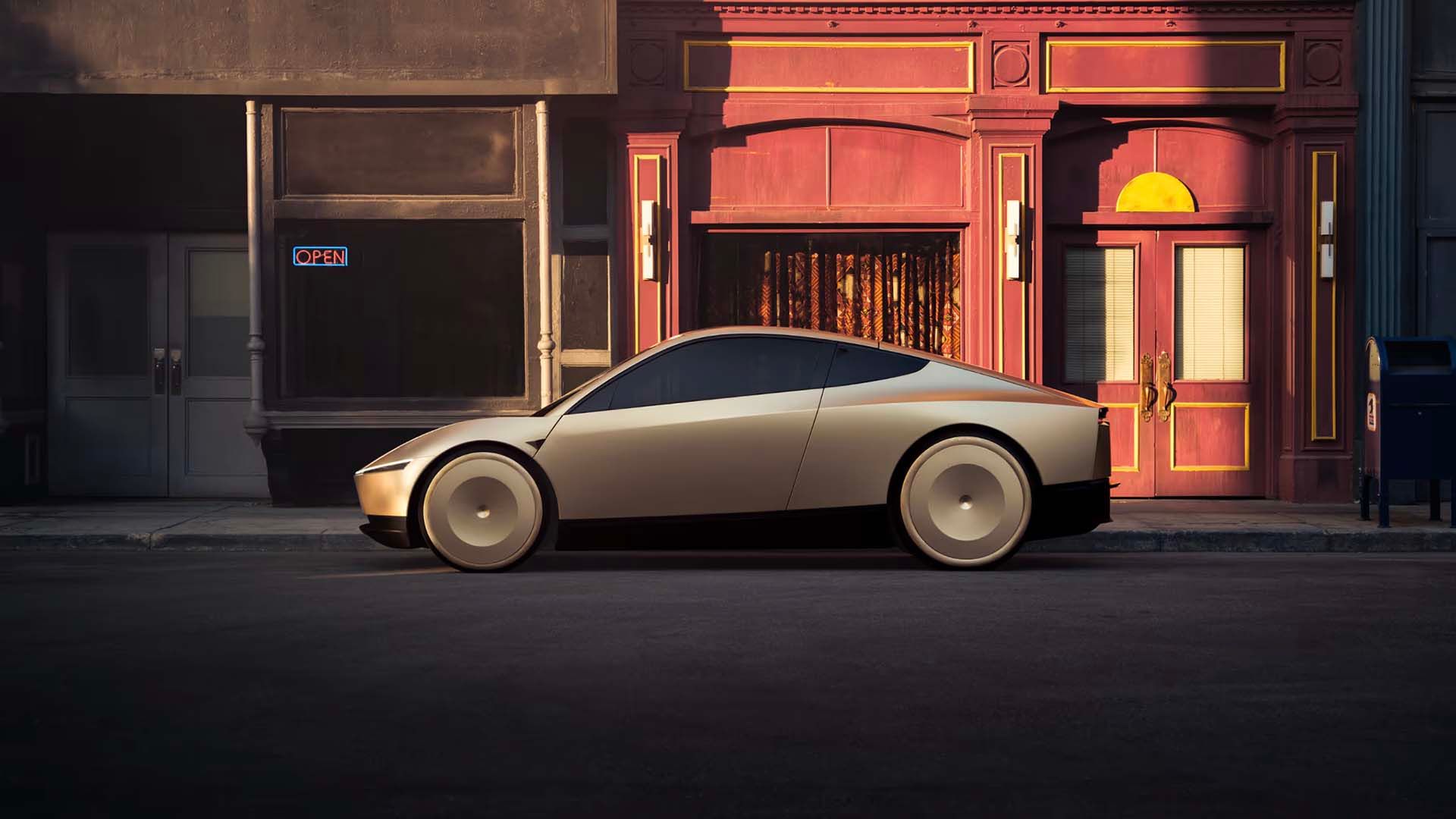 Tesla's Cybercab Is A Glimpse Of What Its Sub-$30,000 Autonomous EV ...