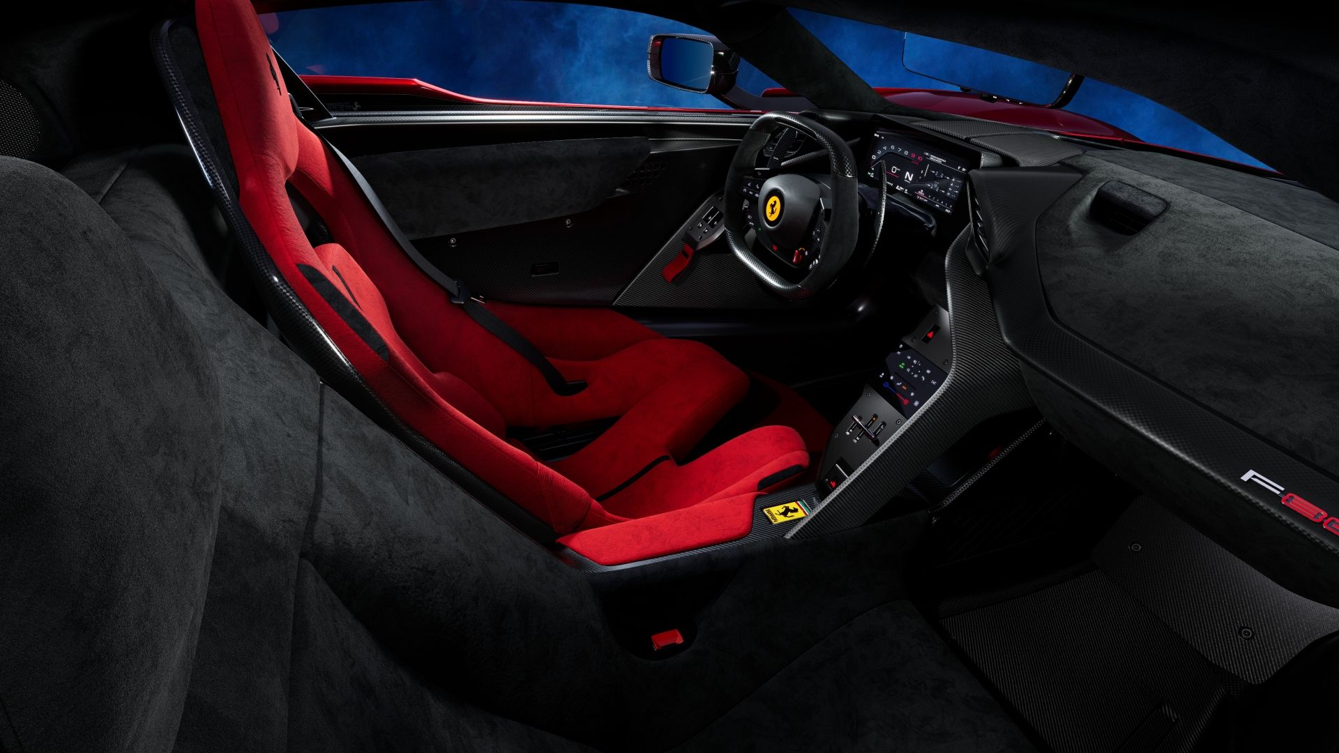Here’s What Ferrari’s Latest Hybrid Supercar Is All About