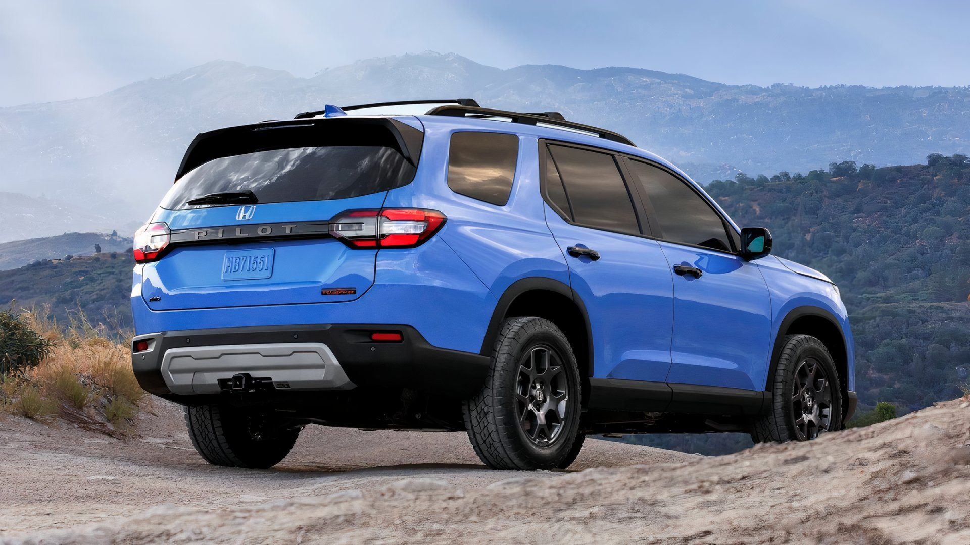 2024 Honda Pilot Interior And Exterior Picture Gallery