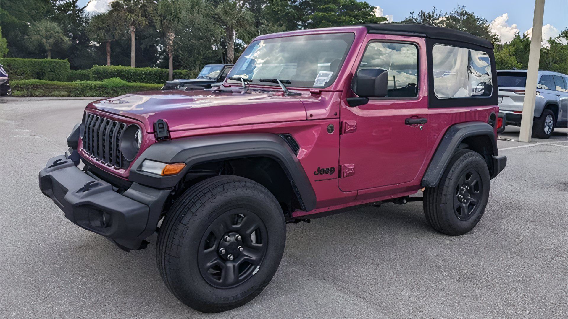 Jeep Wrangler | TopSpeed