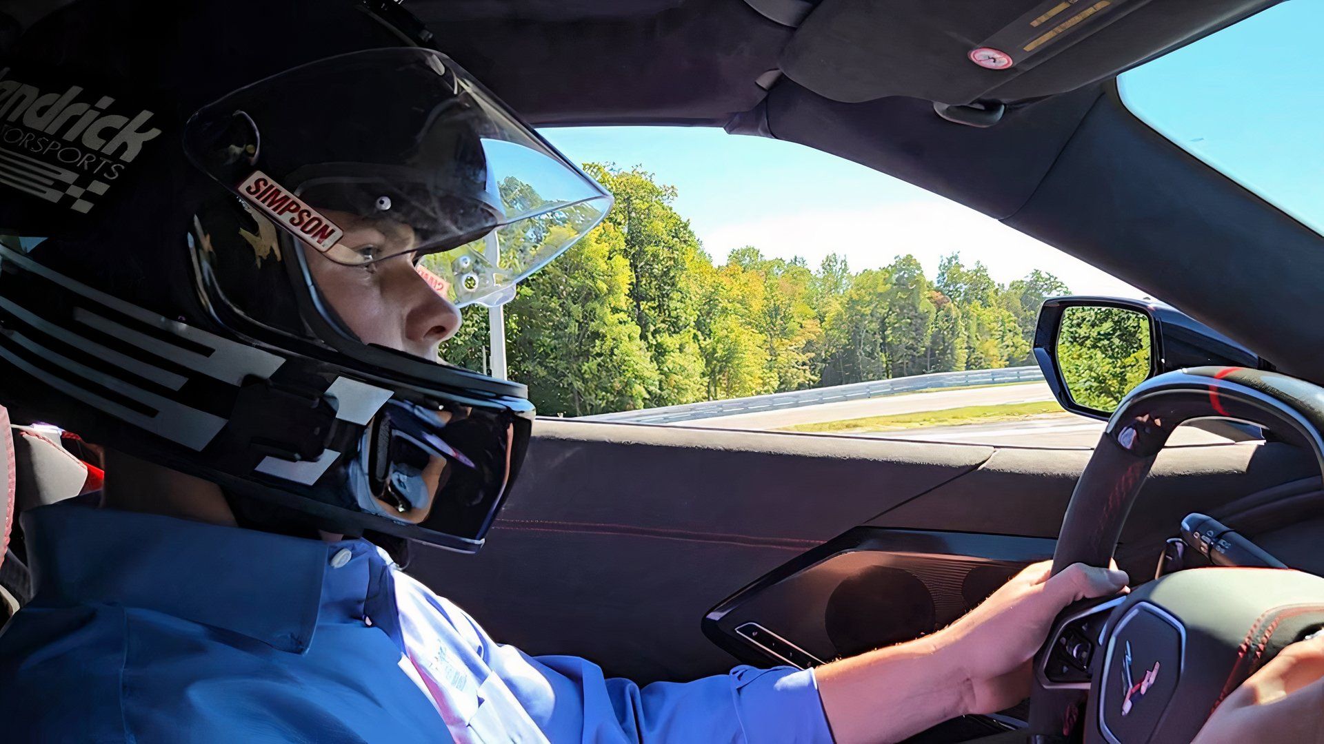 10 Things I Learned Taking A Lap On The New Ten Tenths Road Course ...