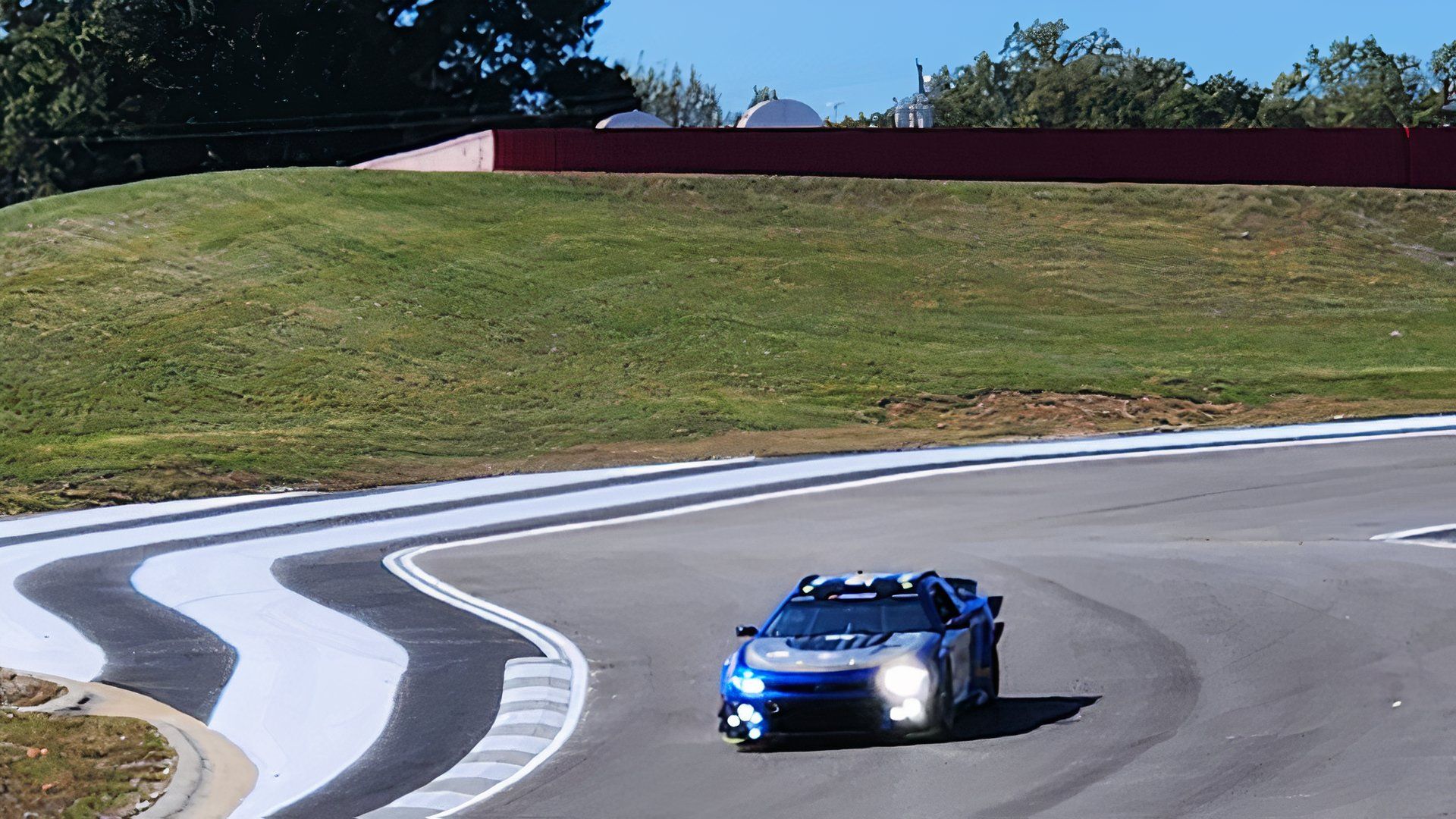 10 Things I Learned Taking A Lap On The New Ten Tenths Road Course ...
