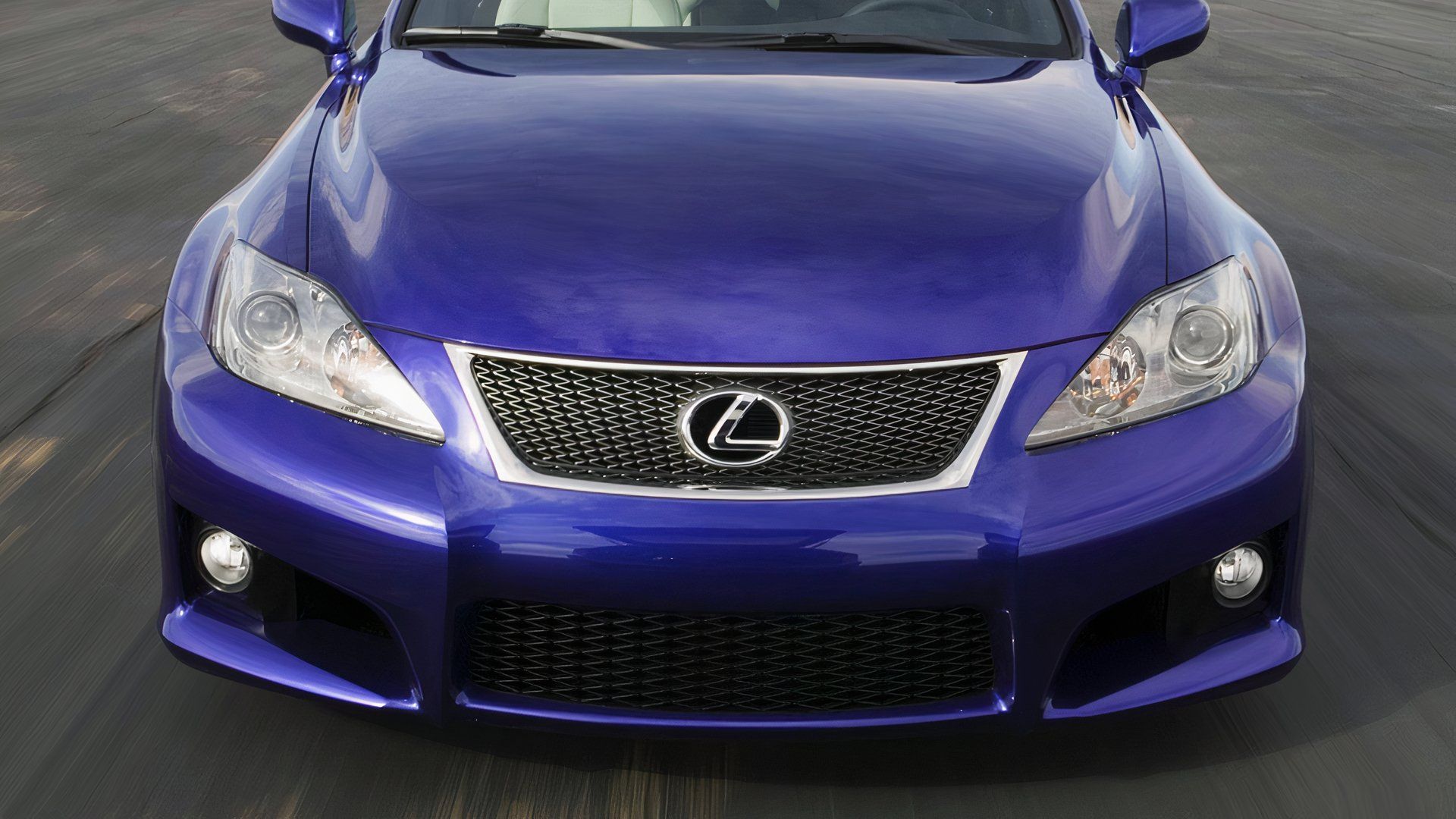 Here’s How Much A V8-Powered Lexus IS Is Worth Today