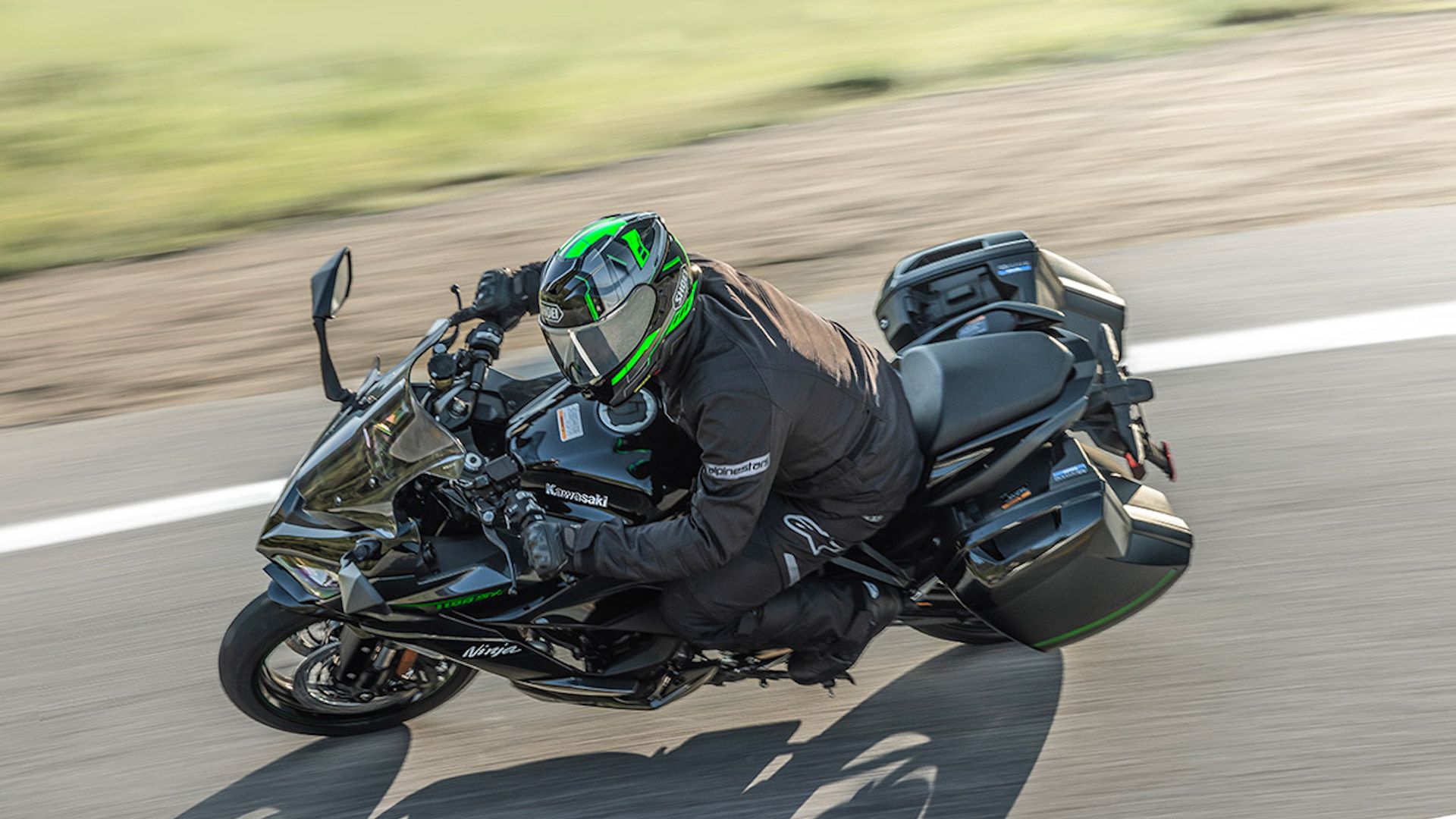 10 Things You Need To Know About The 2025 Kawasaki Ninja 1100SX