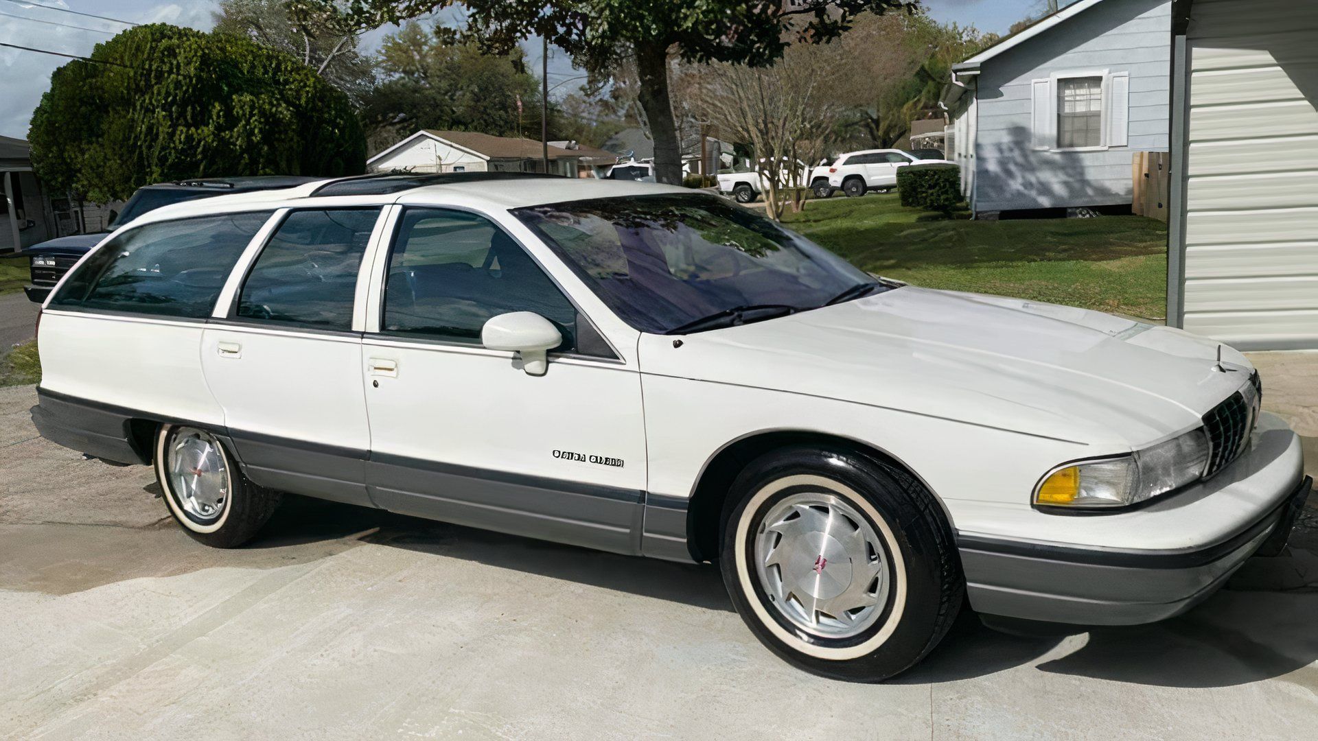 10 Classic Station Wagons That Defined The Family Road Trip
