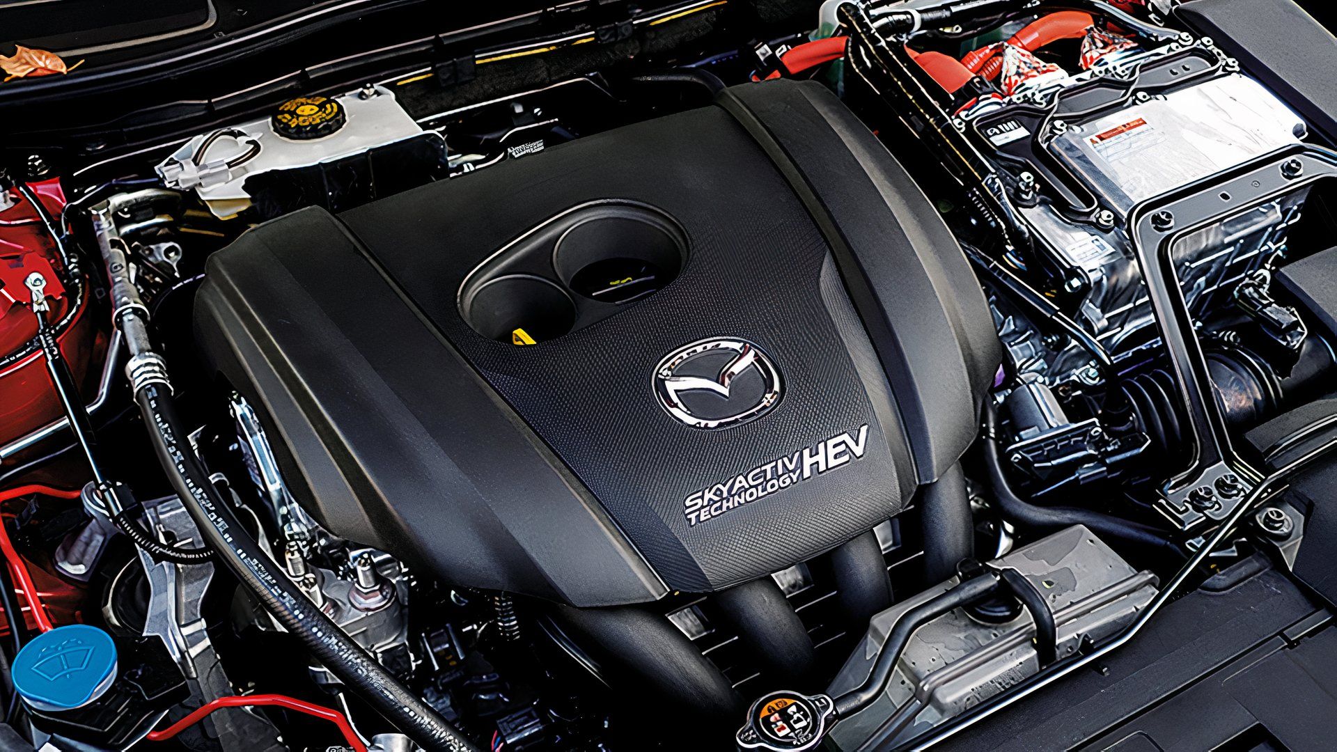Here’s How Mazda Will Shake Up The Hybrid Industry