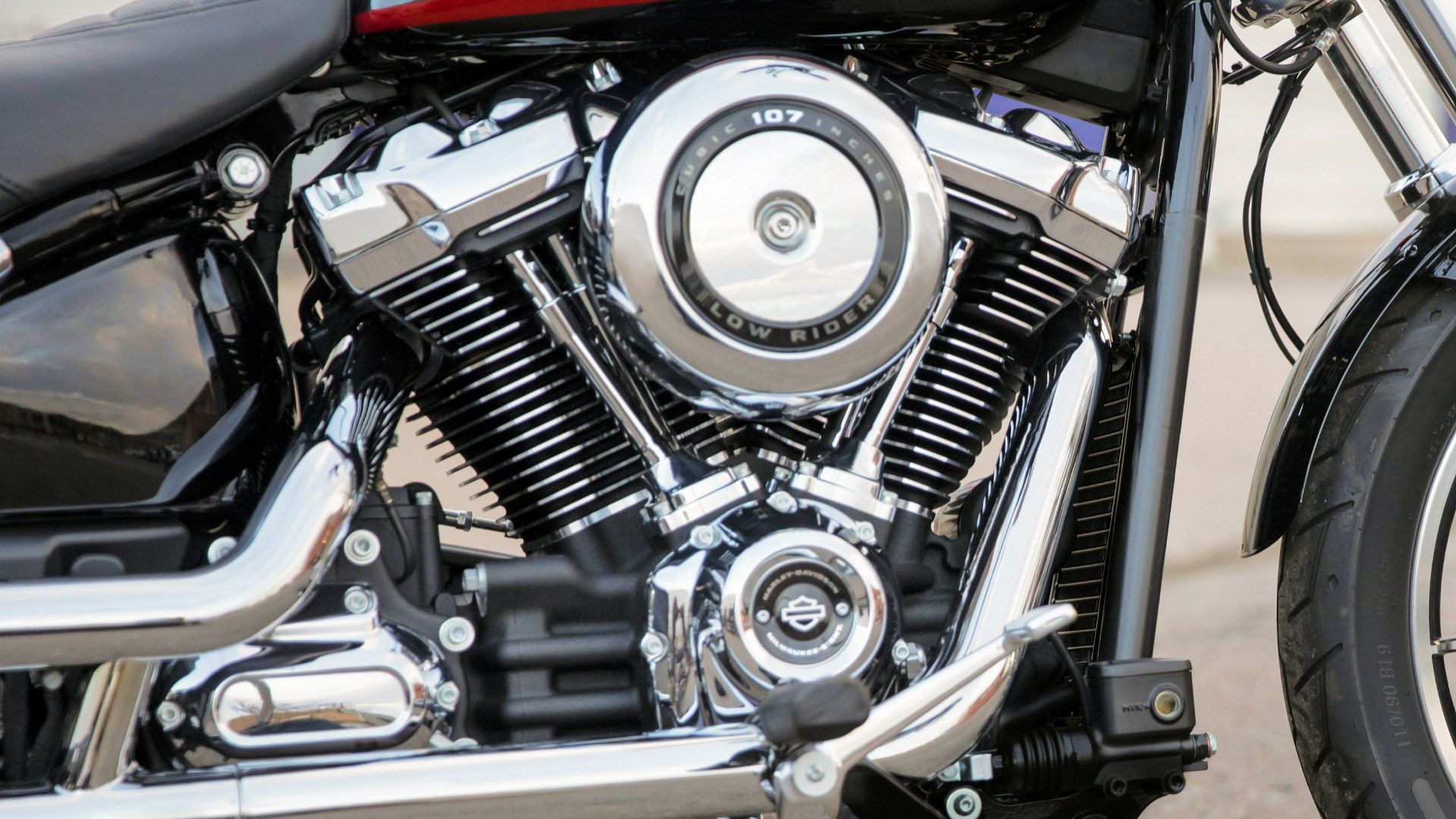 Here's How Much A 5-Year-Old Harley-Davidson Low Rider Is Worth Today