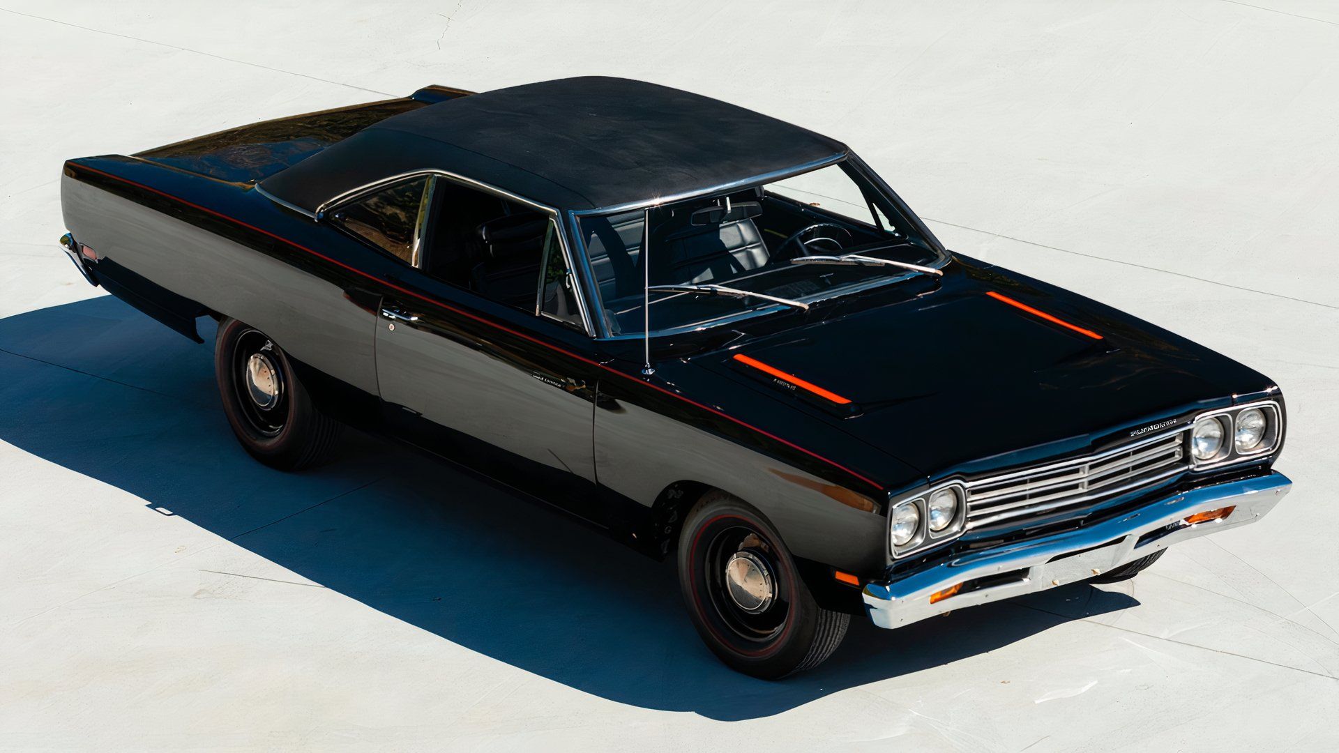 The Fastest Muscle Cars From Each Decade