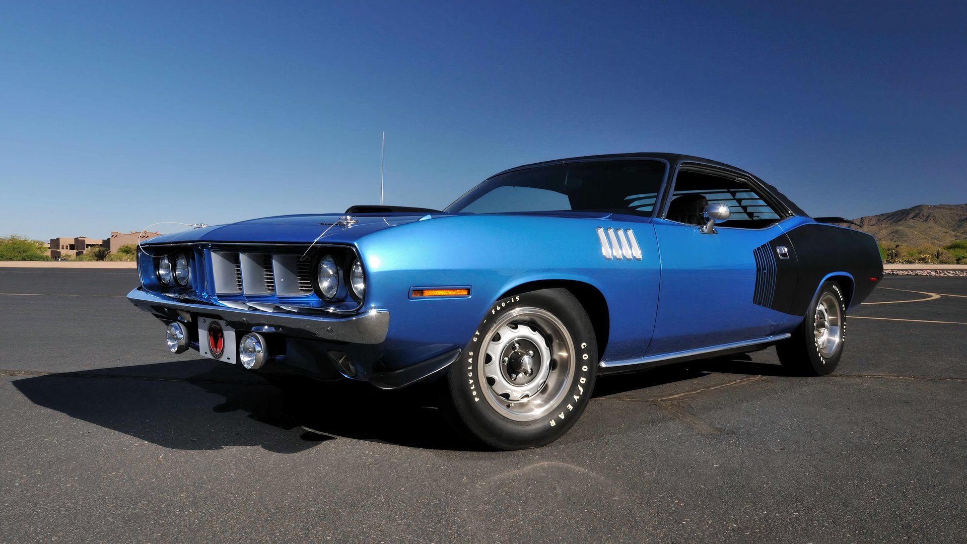 Quickest Classic Mopar Muscle Cars