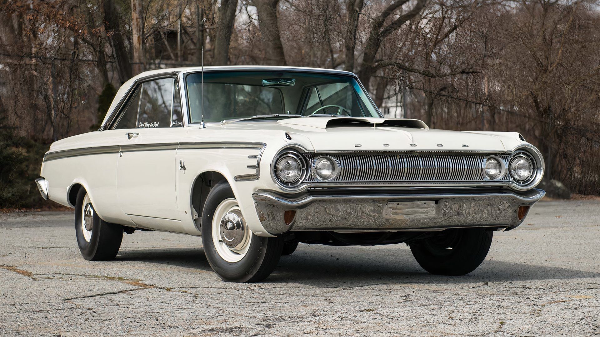 Quickest Classic Mopar Muscle Cars