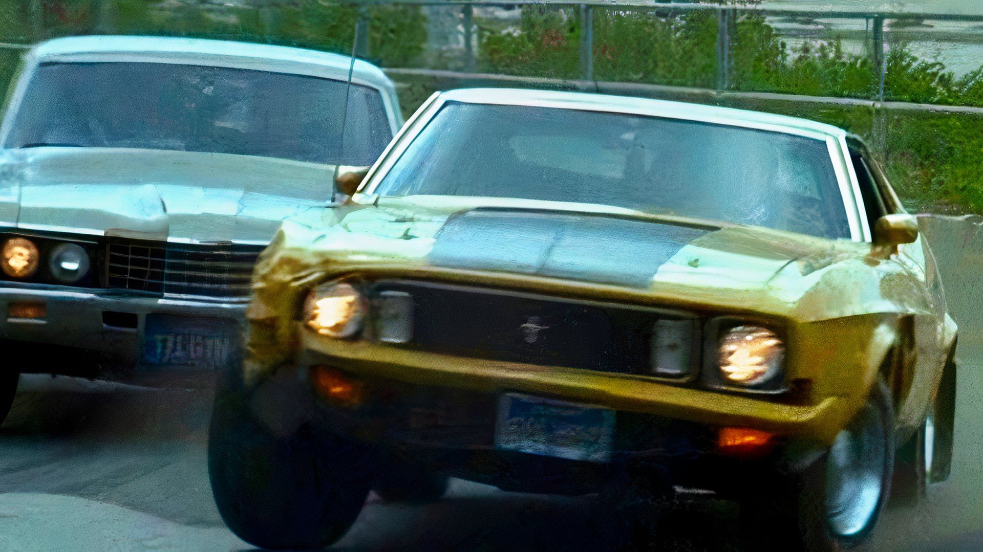 10 Things Ford Mustang Fans Should Know About ‘Eleanor’ From Gone In 60 ...