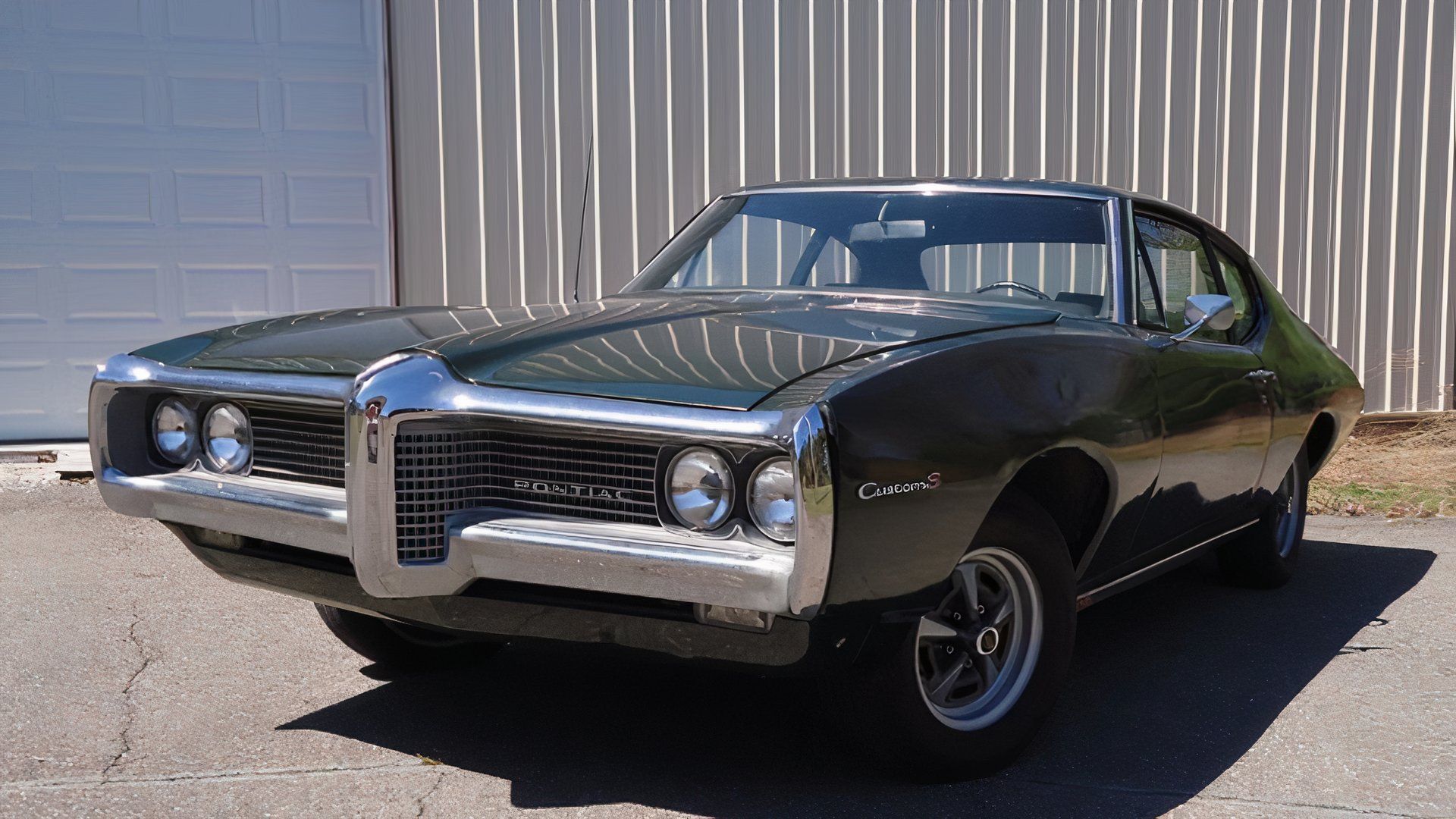 10 Best Pontiacs From The Golden Age Of American Muscle