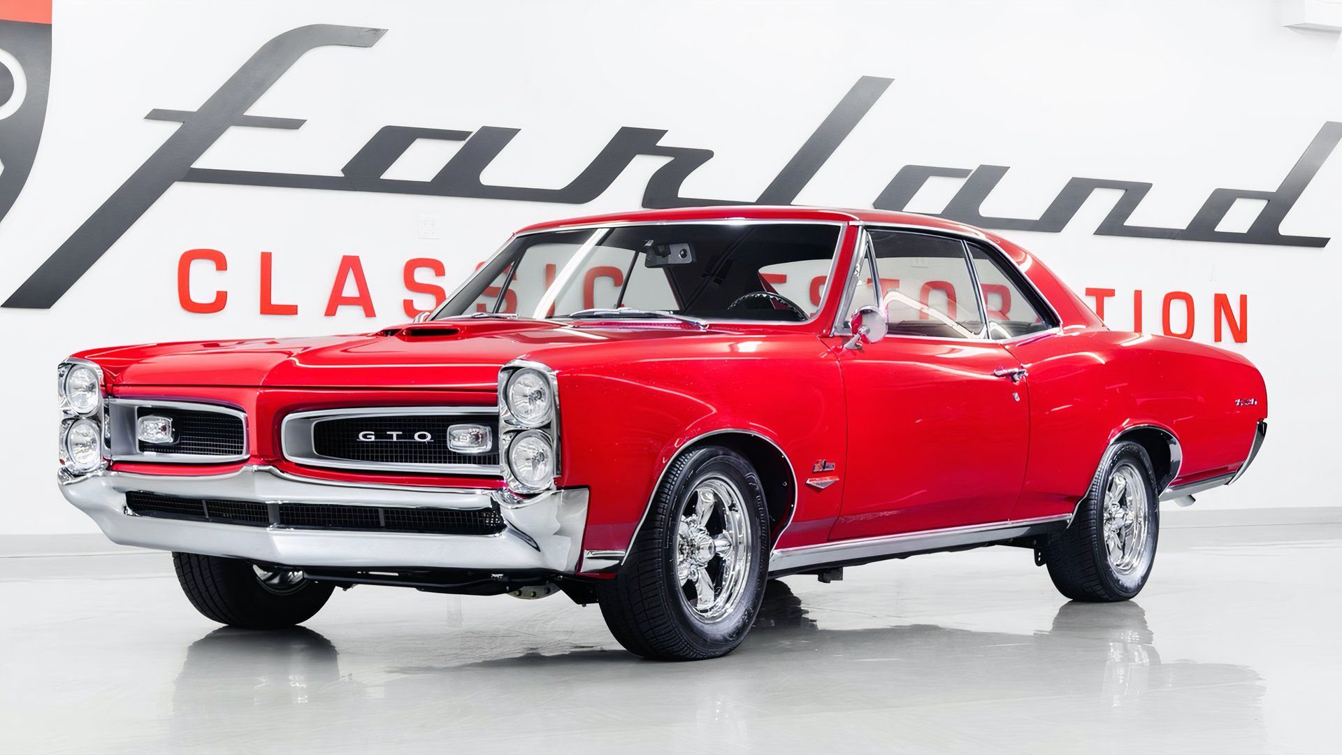 Legendary Muscle Cars With The Best Restomod Potential