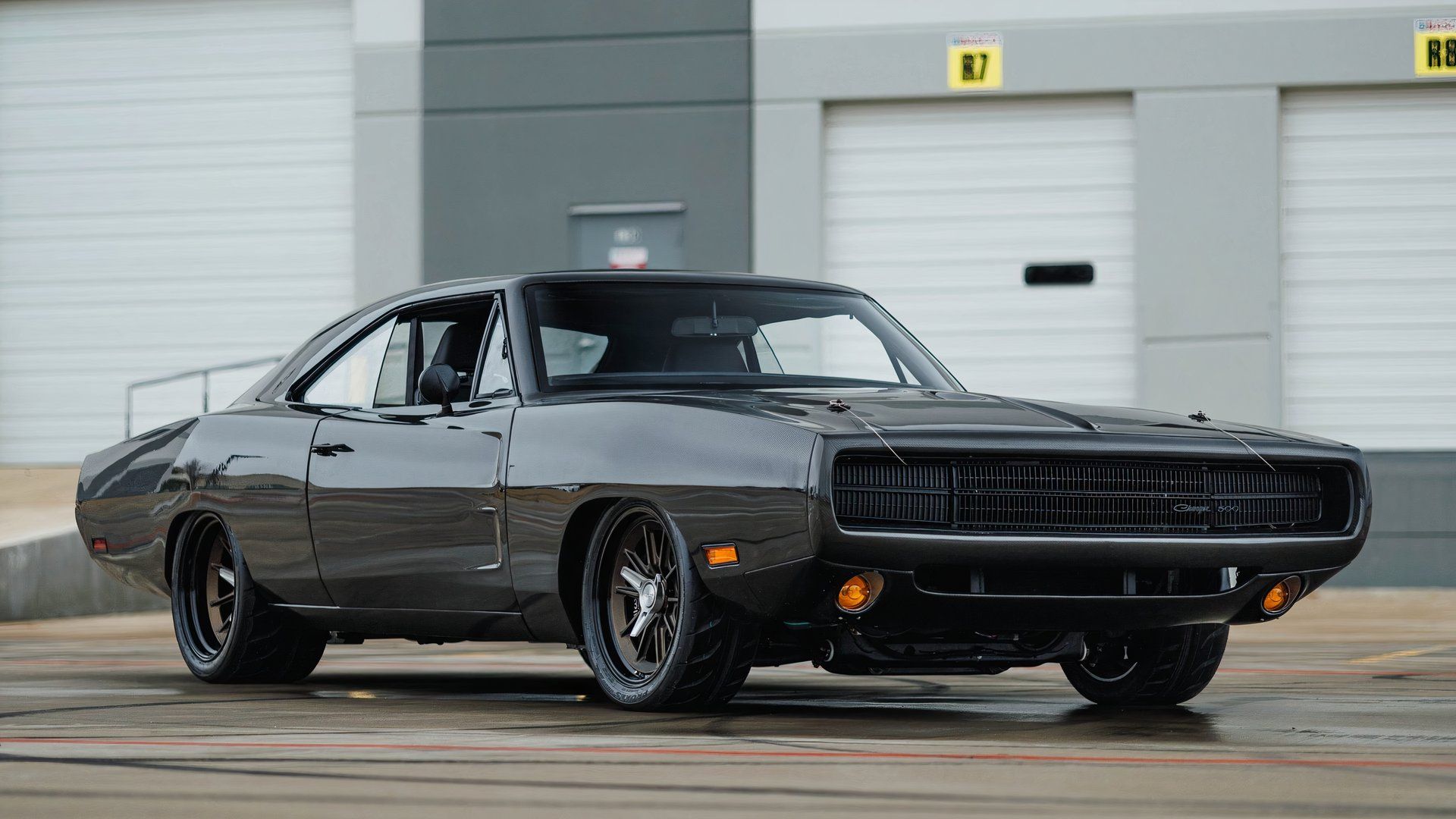 Legendary Muscle Cars With The Best Restomod Potential