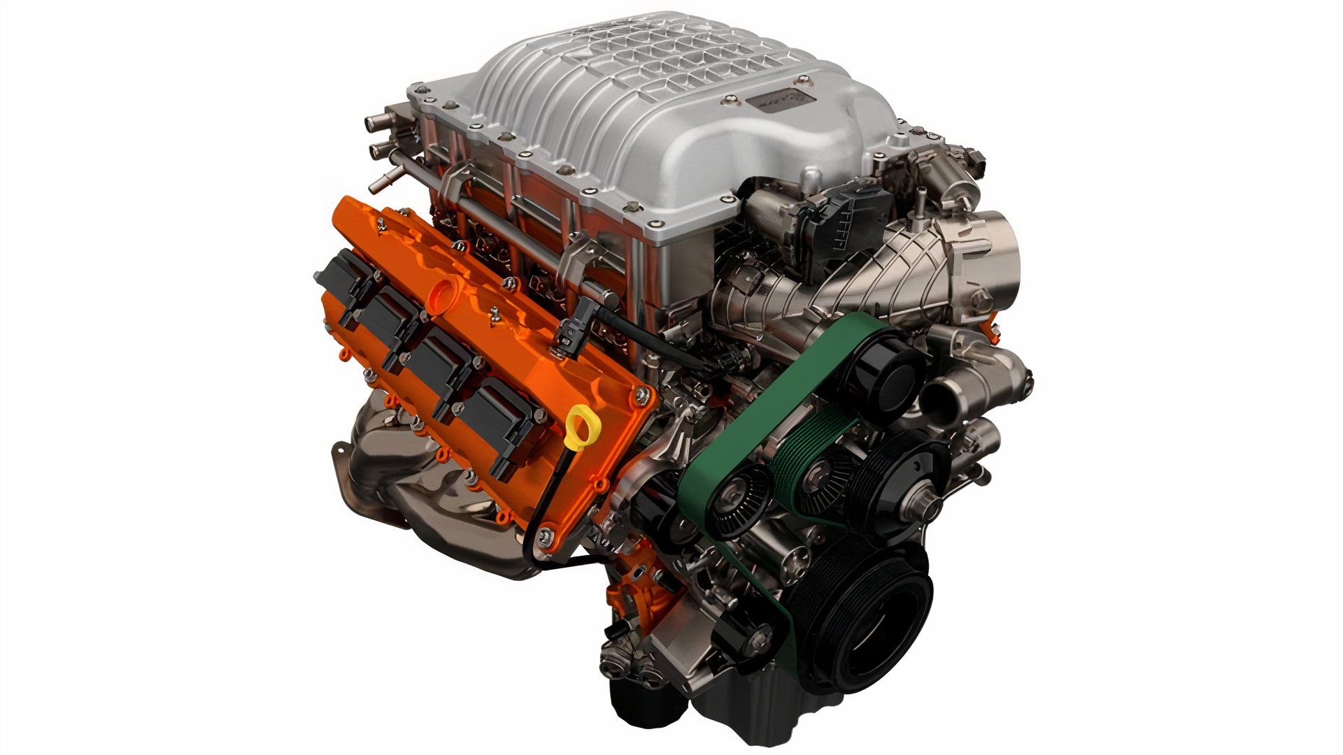 The Best Bang For Your Buck Supercharged Crate Engine You Can Buy