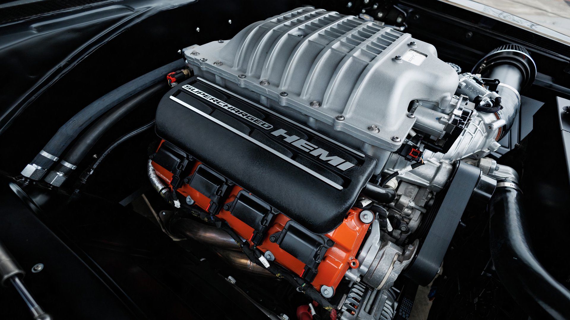 The Best Bang For Your Buck Supercharged Crate Engine You Can Buy