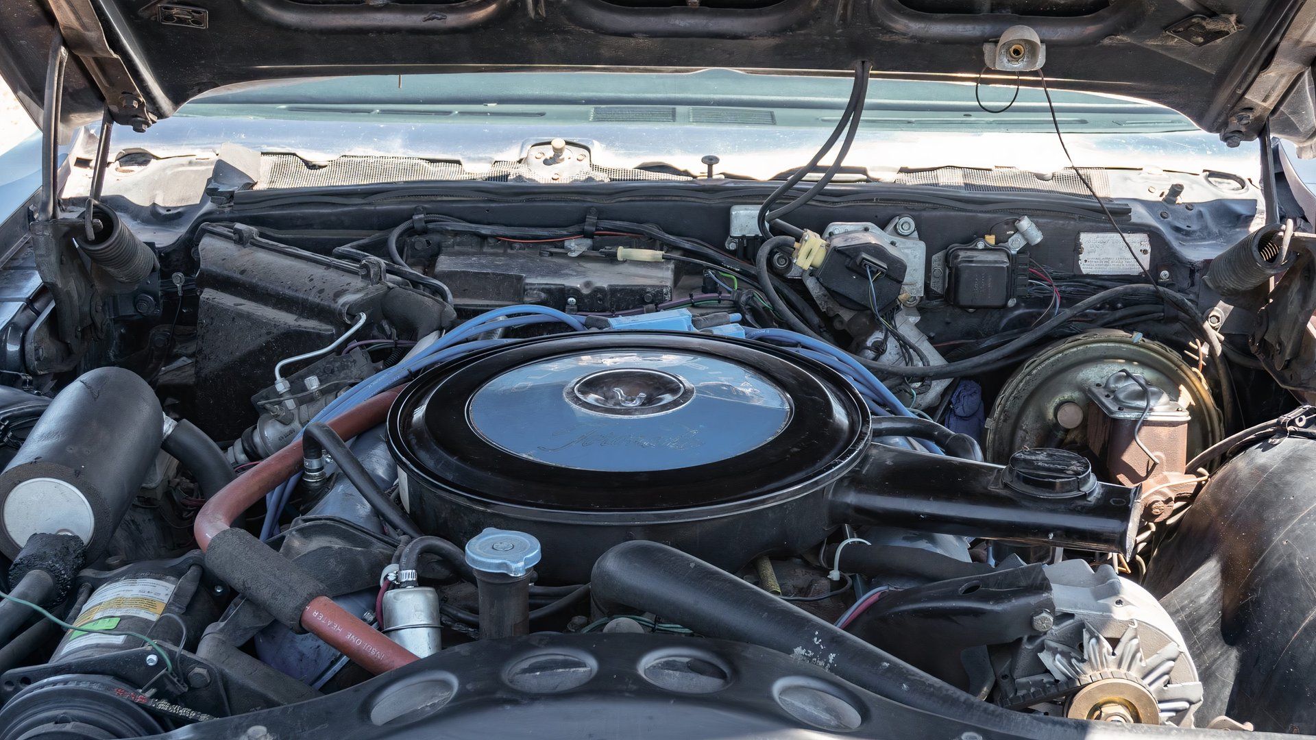 Forgotten Powerhouse: One Of The Rarest Production Engine From ...