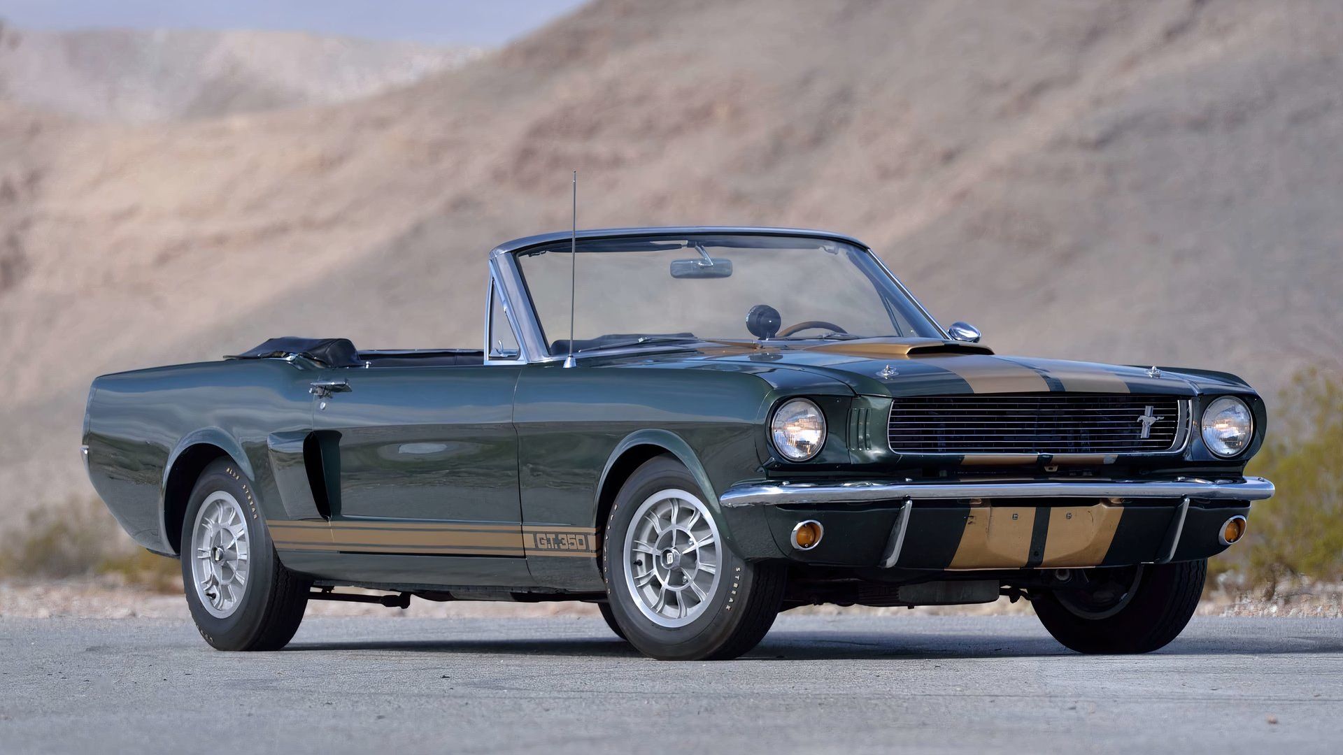 The Rarest Muscle Car Convertibles That Have Become Million-Dollar Icons