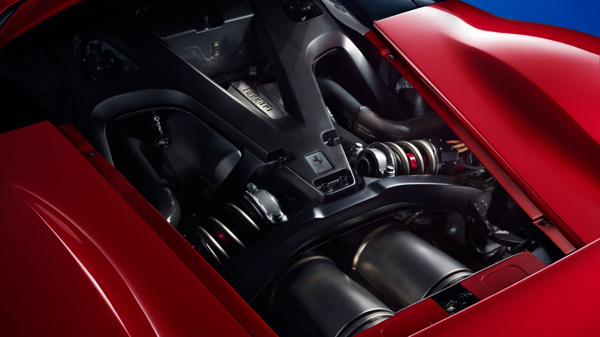 The Ferrari F80 Is The Most Expensive Hybrid F1 Car For The Road