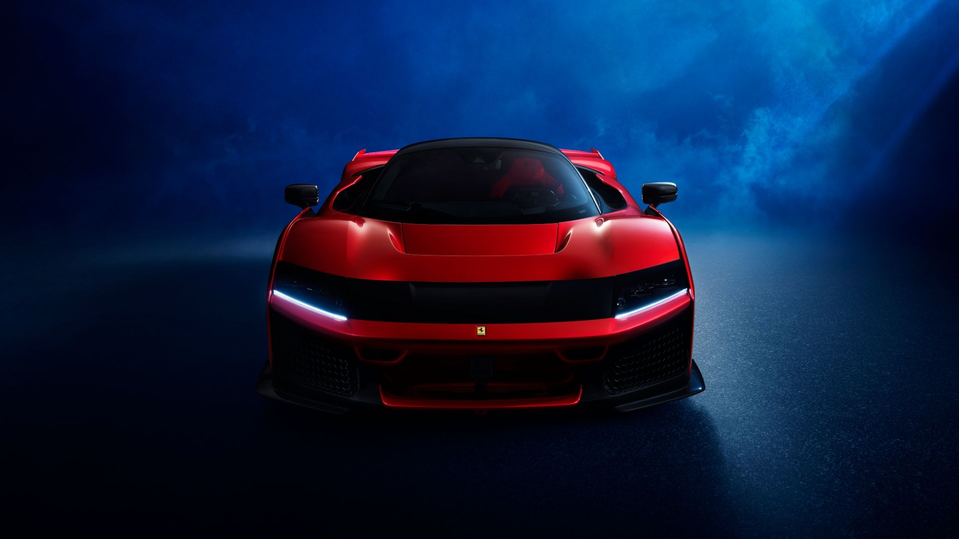 Here’s What Ferrari’s Latest Hybrid Supercar Is All About