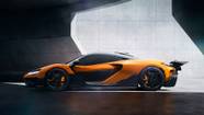 This Is It The Most Powerful McLaren Ever This Is It The Most Powerful McLaren Ever