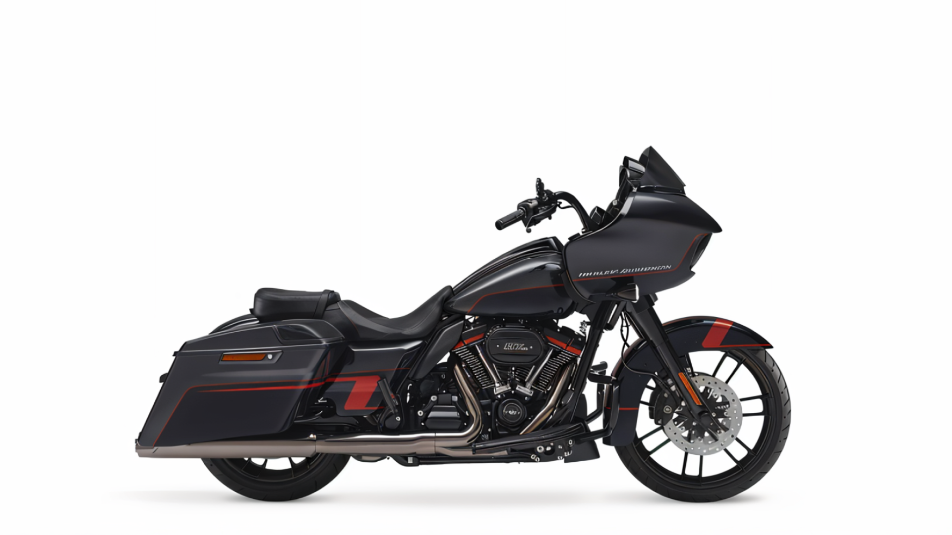 10 Most Powerful Harley-Davidson CVO Bikes Ever