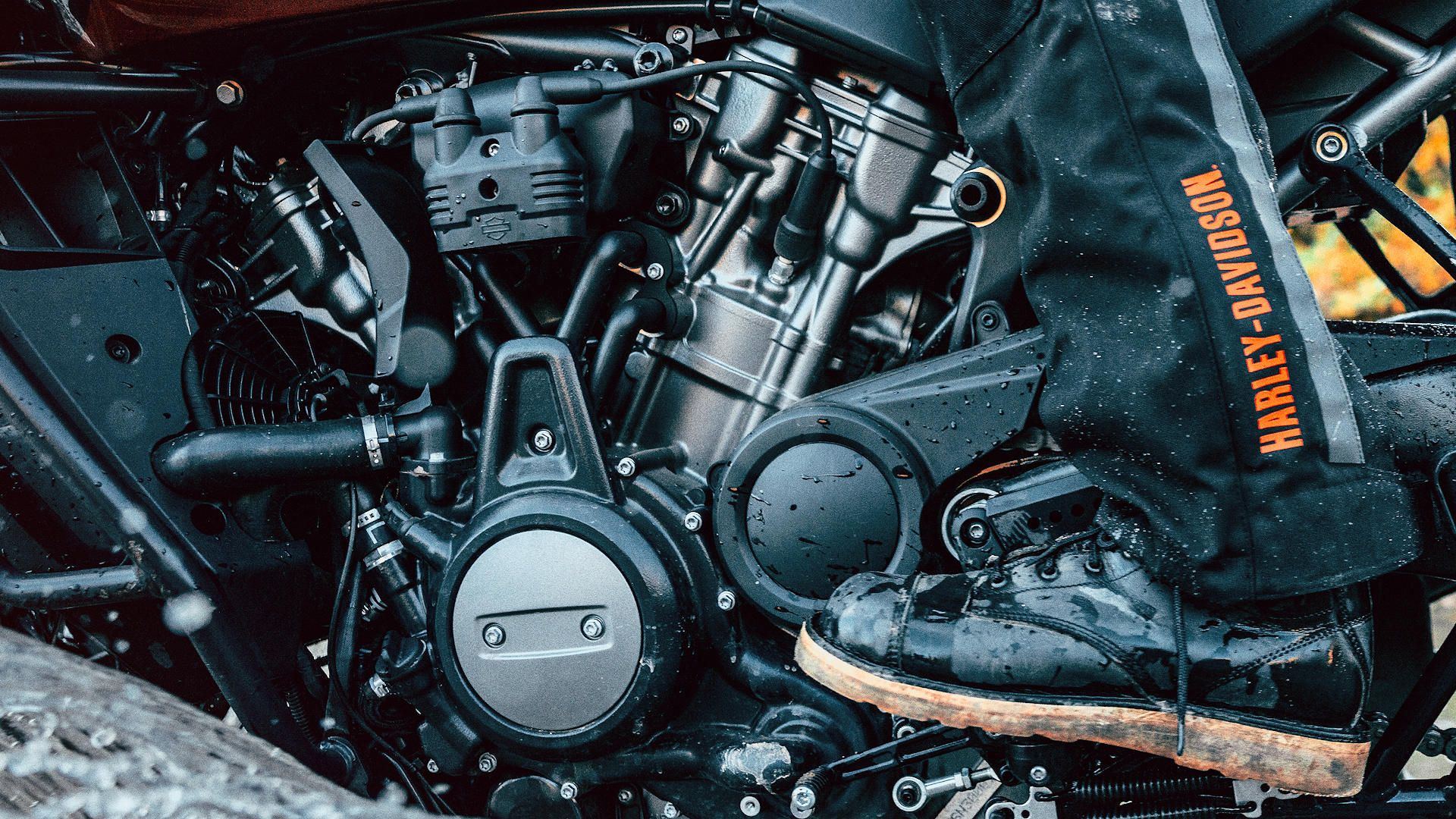 Here's What Makes Harley-Davidson's Revolution Max Engine Special
