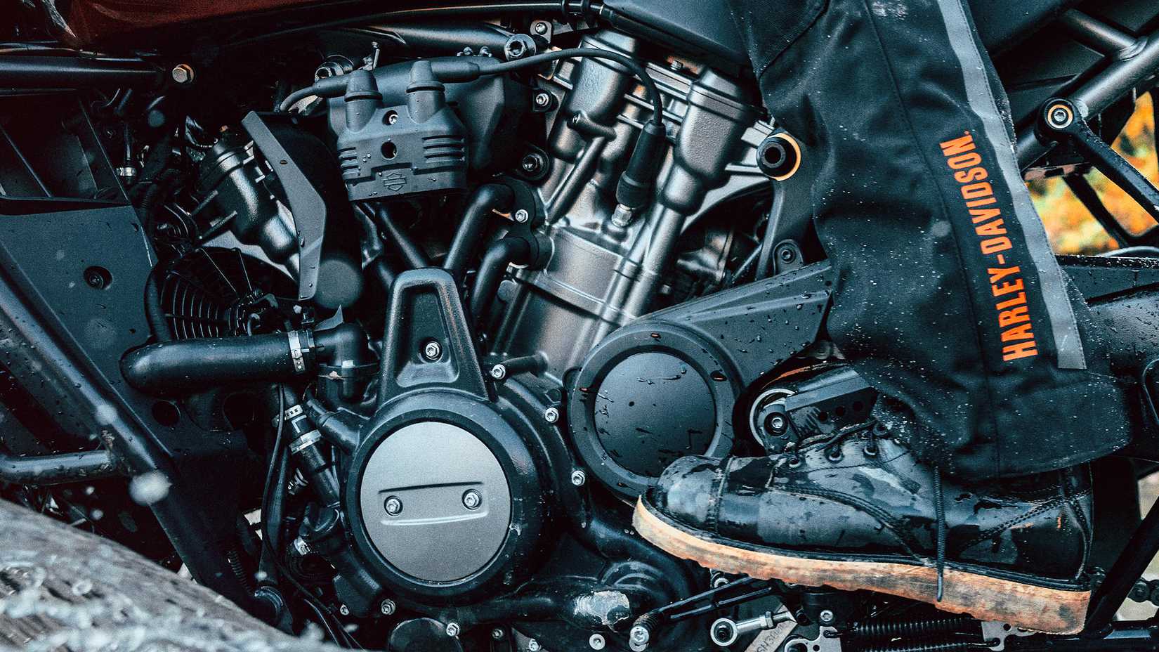 Here's What Makes Harley-Davidson's Revolution Max Engine Special