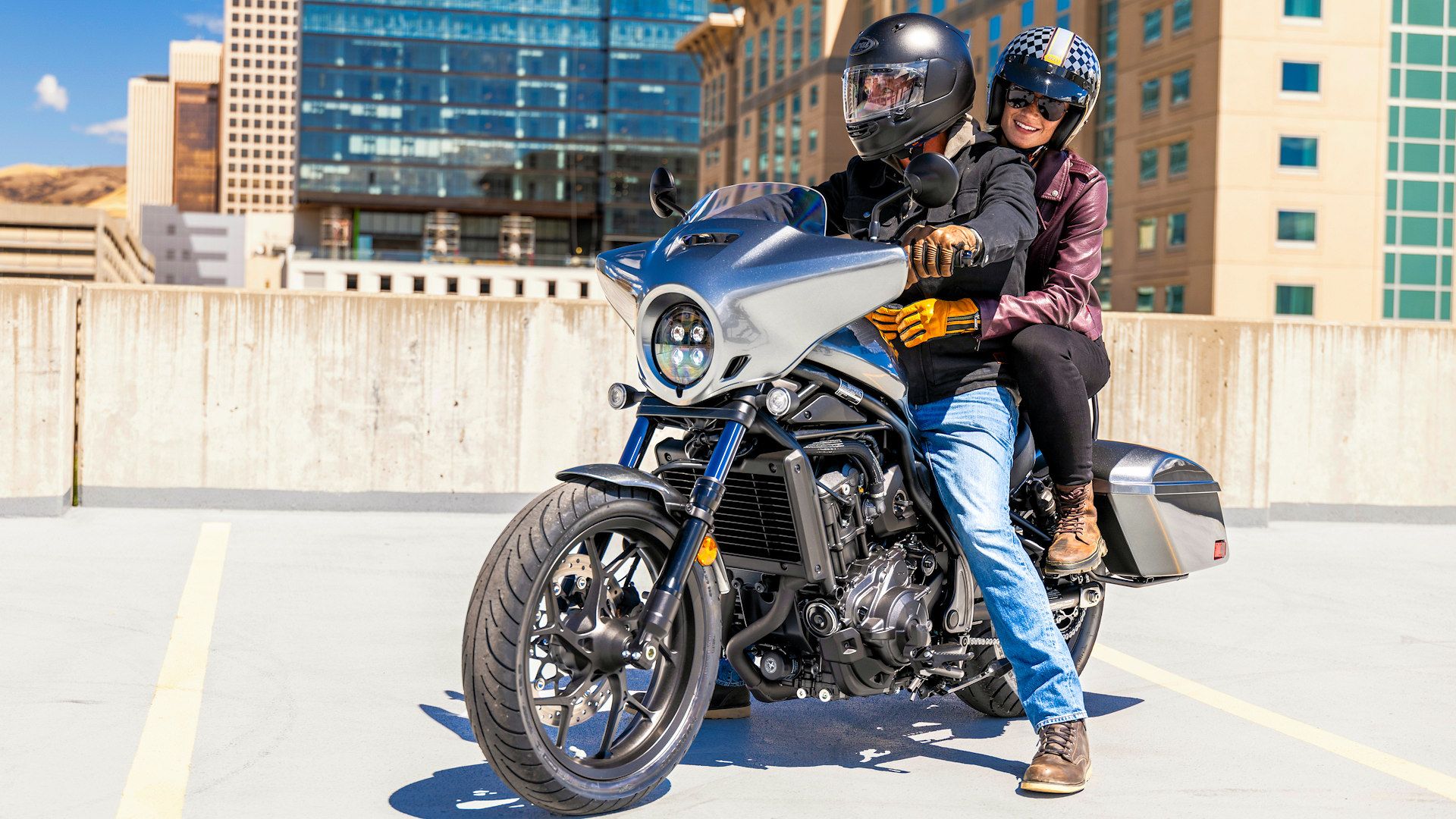 10 Things You Need To Know About The 2025 Honda Rebel 1100
