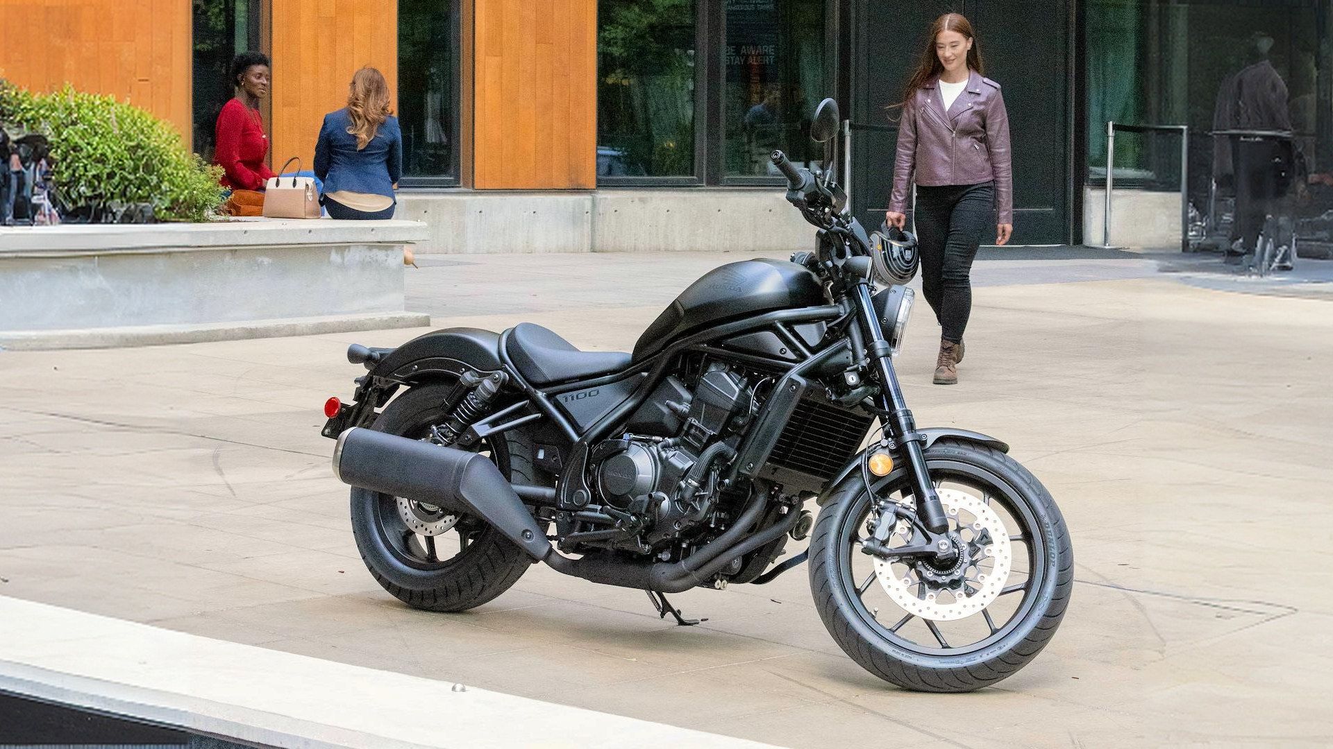 10 Things You Need To Know About The 2025 Honda Rebel 1100
