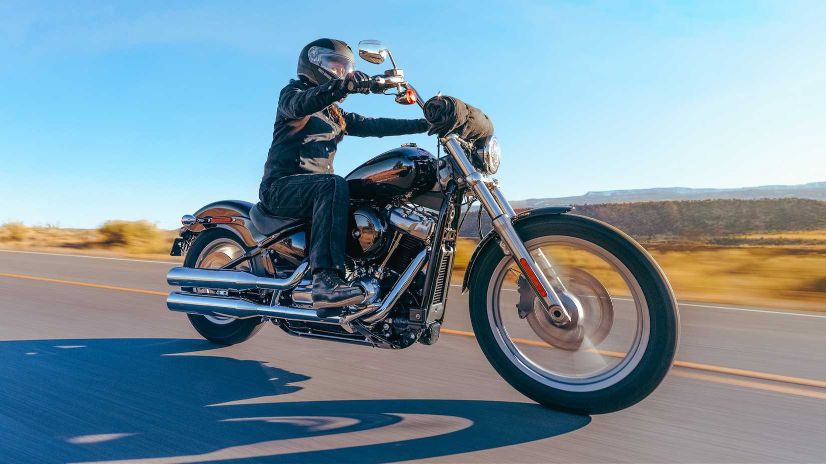 10 Underrated Harley-Davidson Motorcycles In 2024