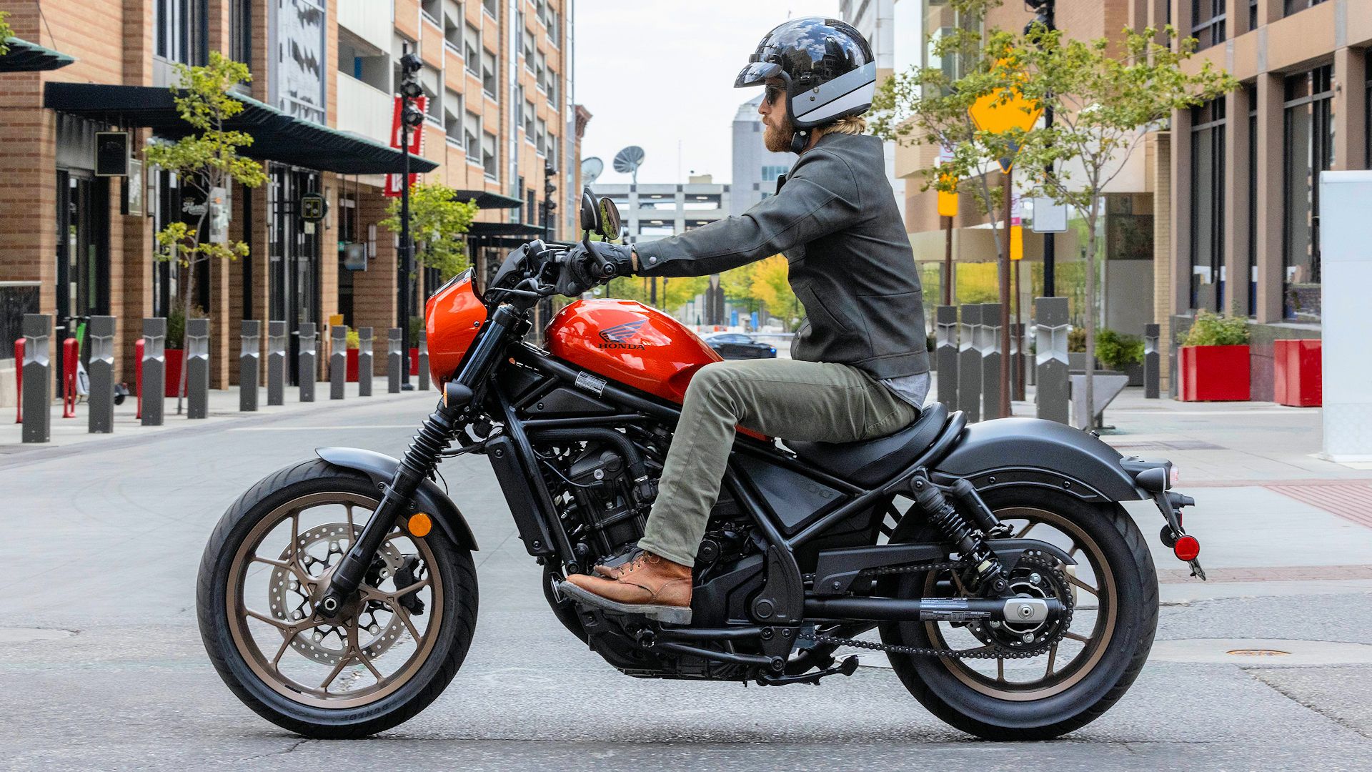 10 Things You Need To Know About The 2025 Honda Rebel 1100