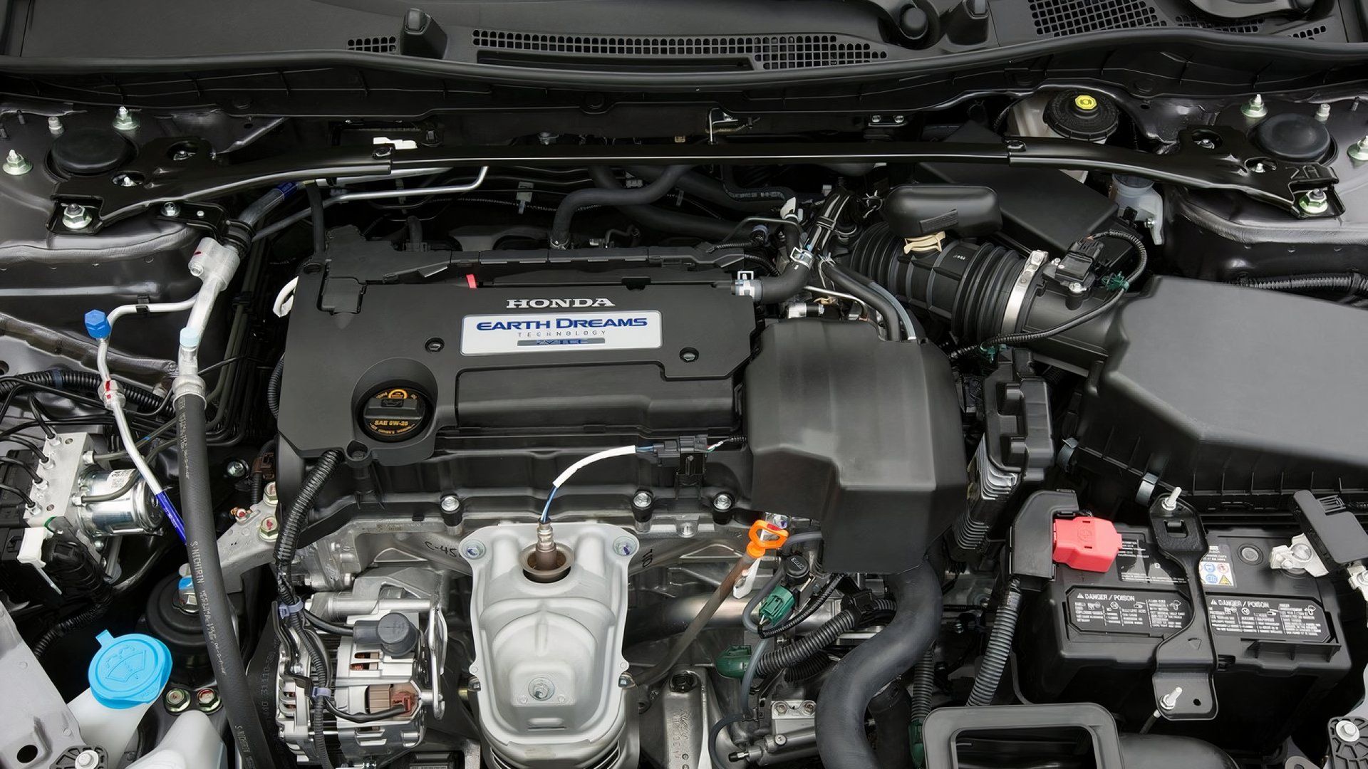 10 High-Performance Engines Every Gearhead Should Know