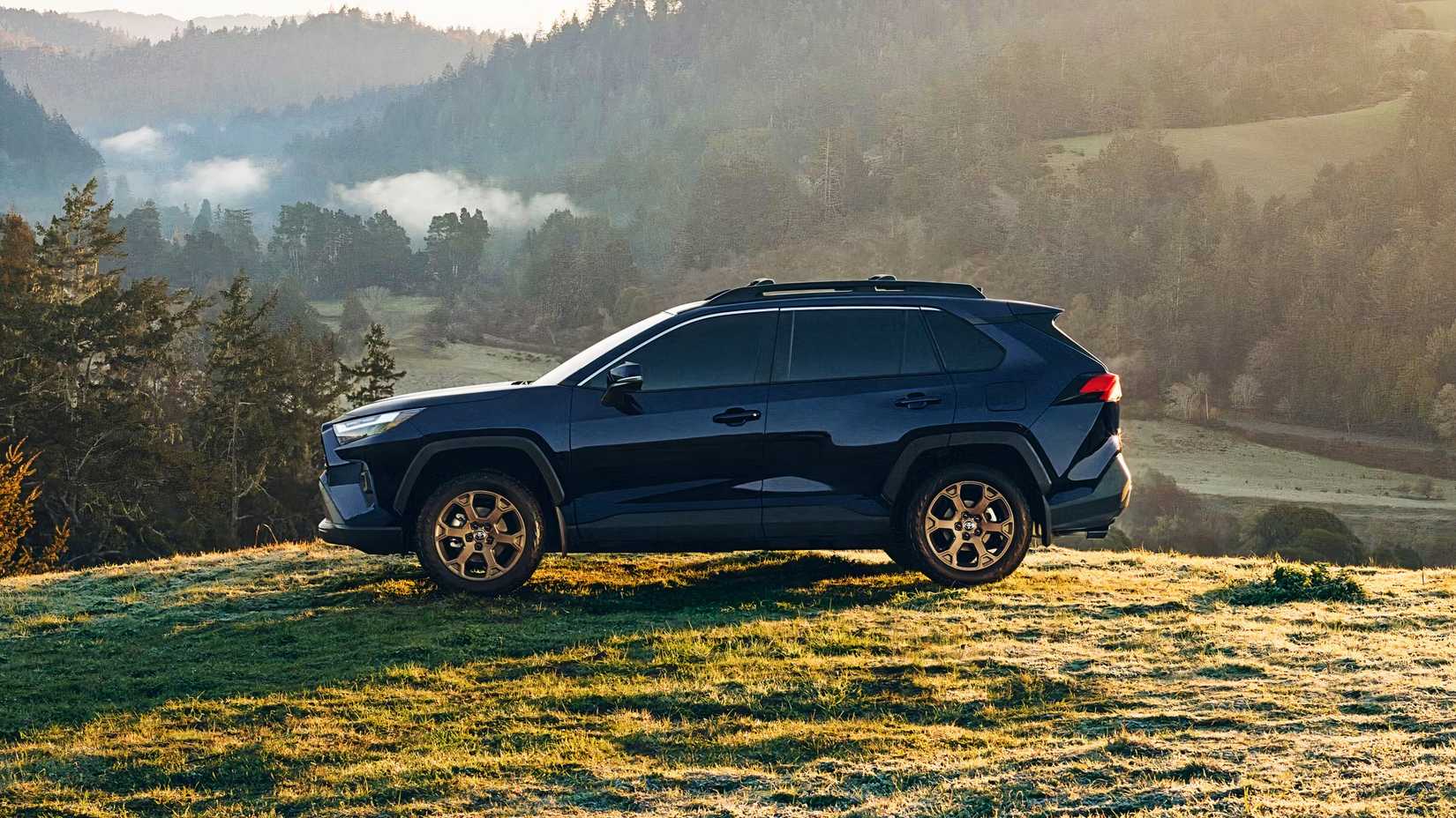 The Toyota SUV That Sold More Than The 4Runner, Tundra, And Tacoma Combined