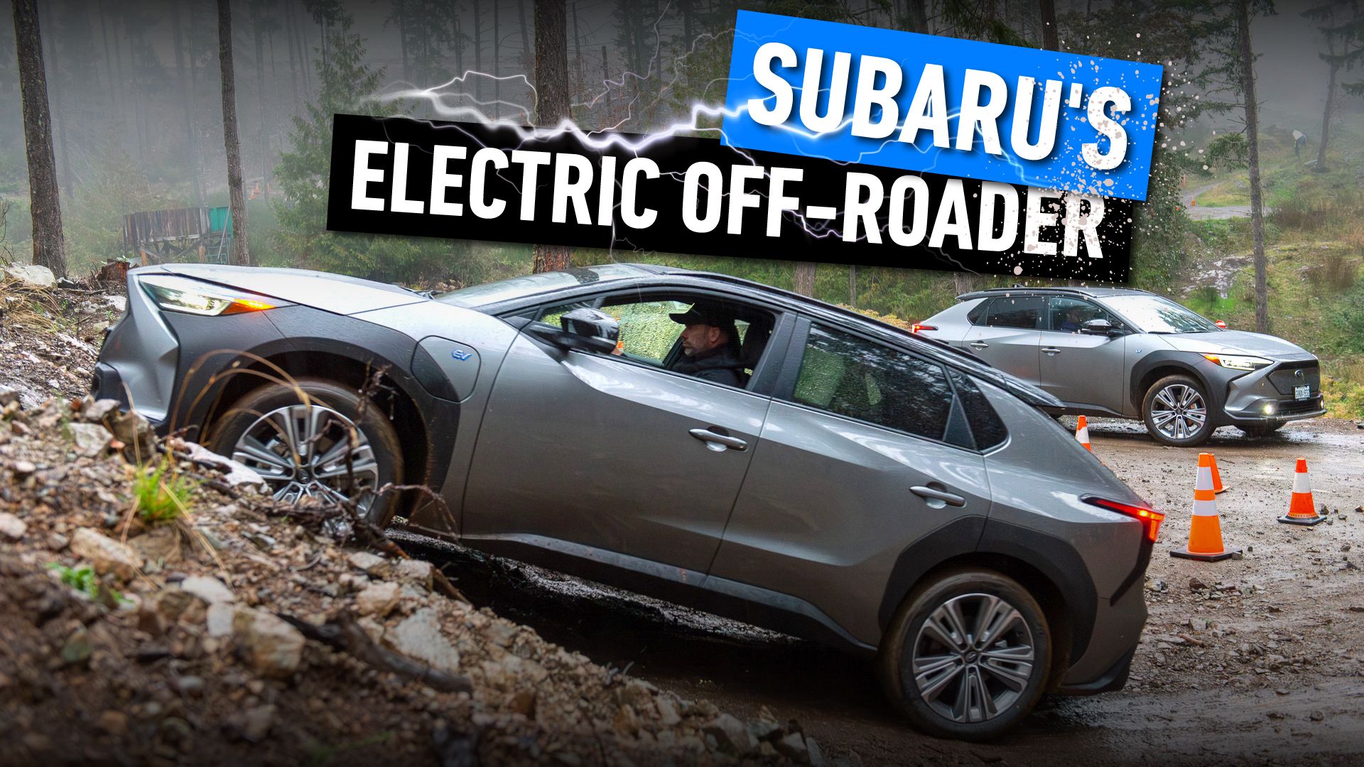 Subaru’s Behind In The EV Race, But That’s About To Change – Lifaa Review