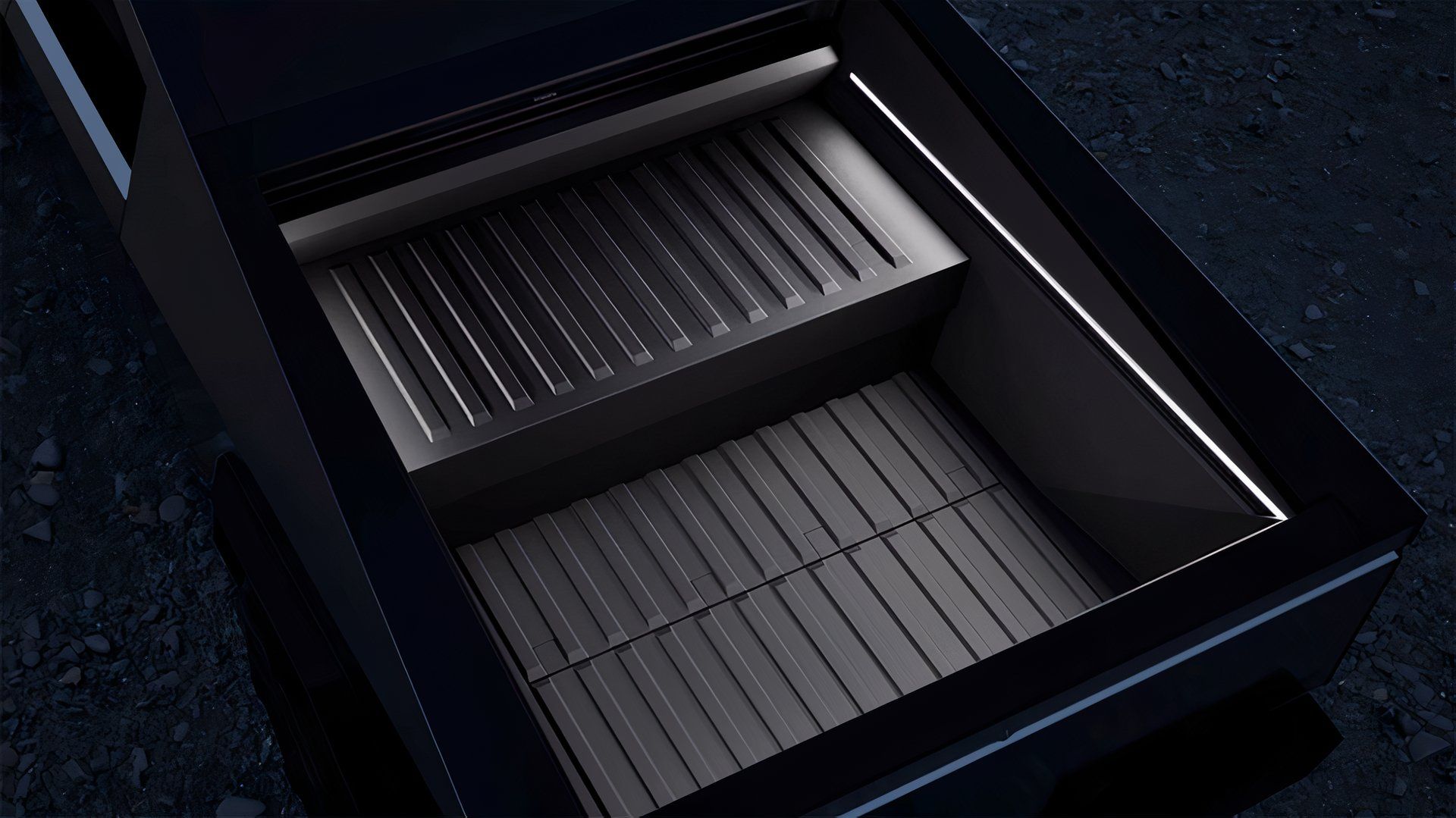 Tesla Quietly Removes Cybertruck's Range Extender Option