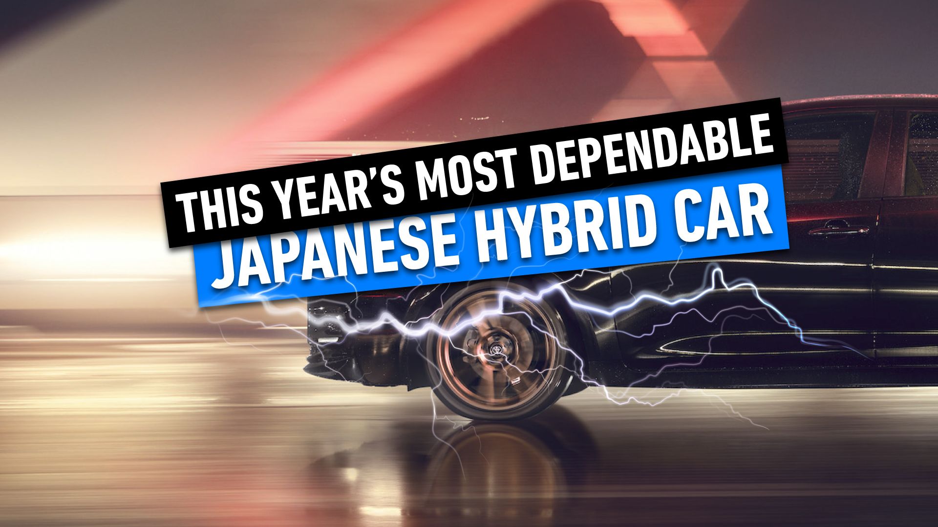 The Most Dependable Japanese Hybrid Car You Can Buy In 2024 The Most Dependable Japanese Hybrid Car You Can Buy In 2024