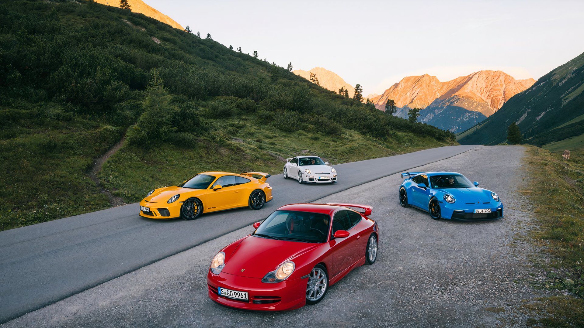 10 Porsche Models You Should Buy Used