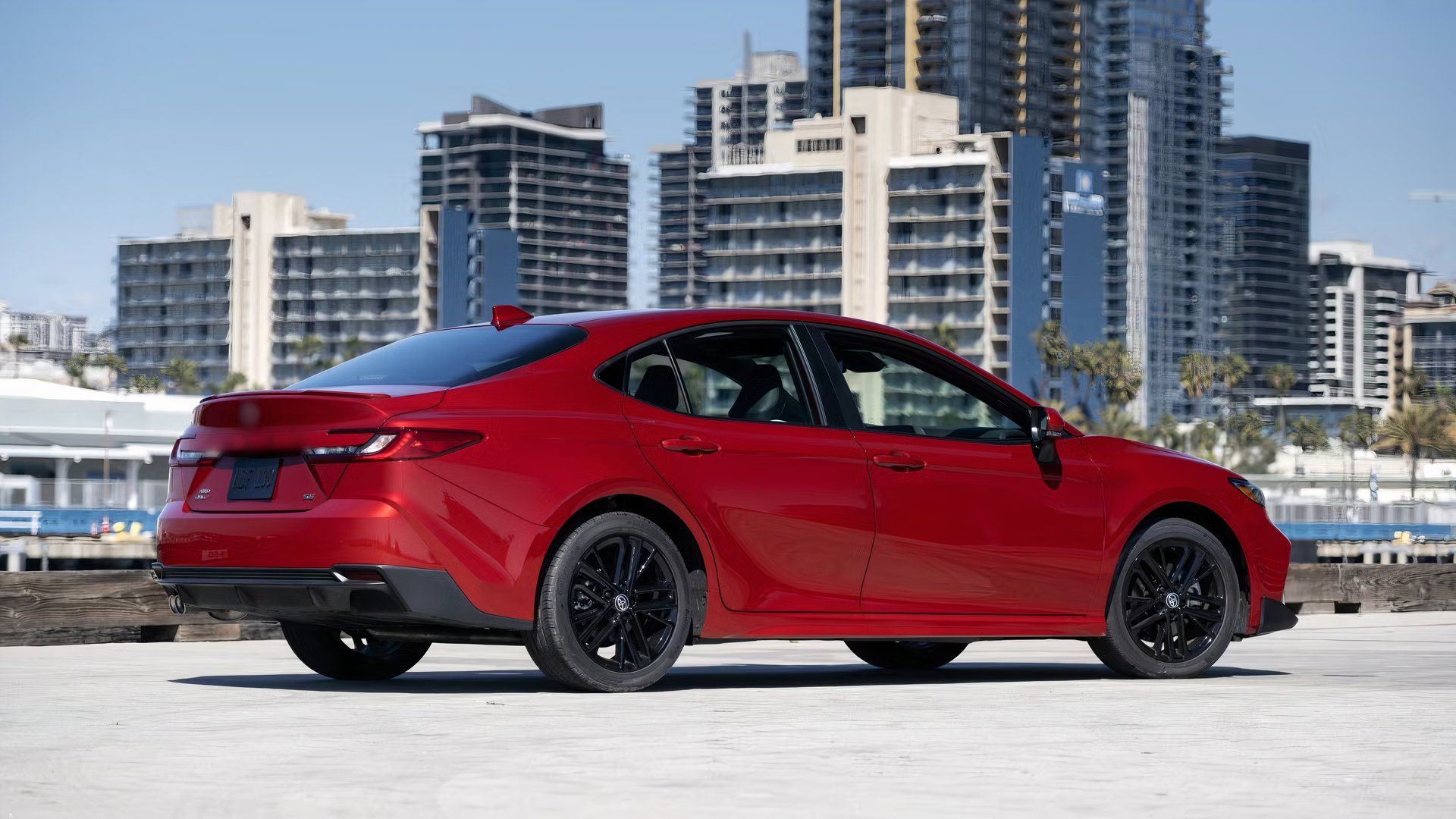 The Top Toyota Camry Years You Can Trust for Reliability