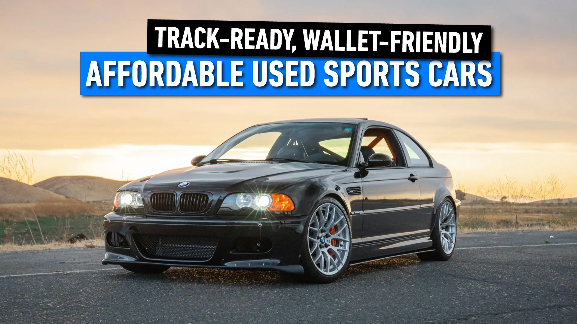 15 Cost-Effective Alternatives To The Mazda MX-5 Miata