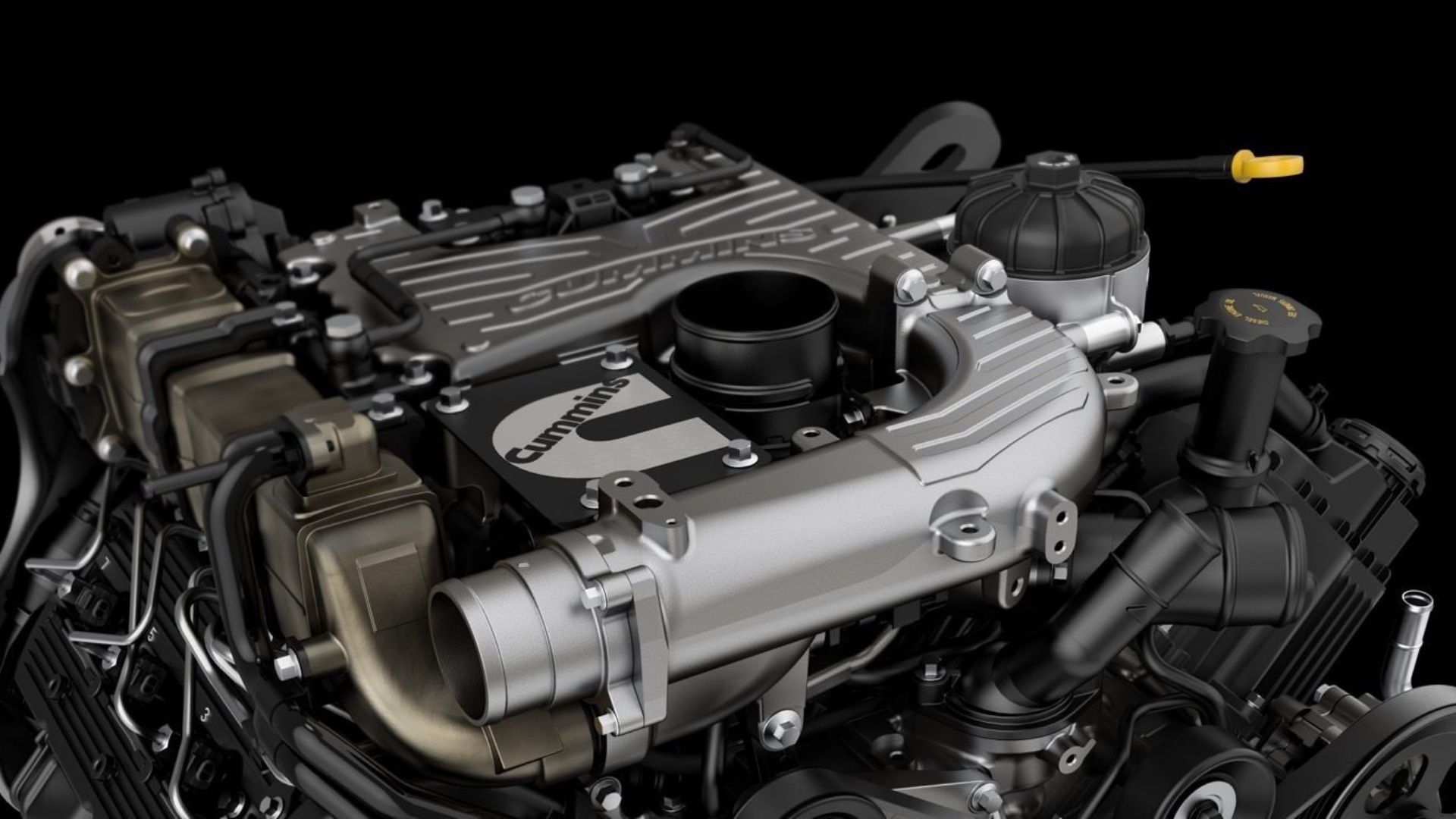 These Are The Highest Torque Diesel Engines Available On Pickup Trucks ...