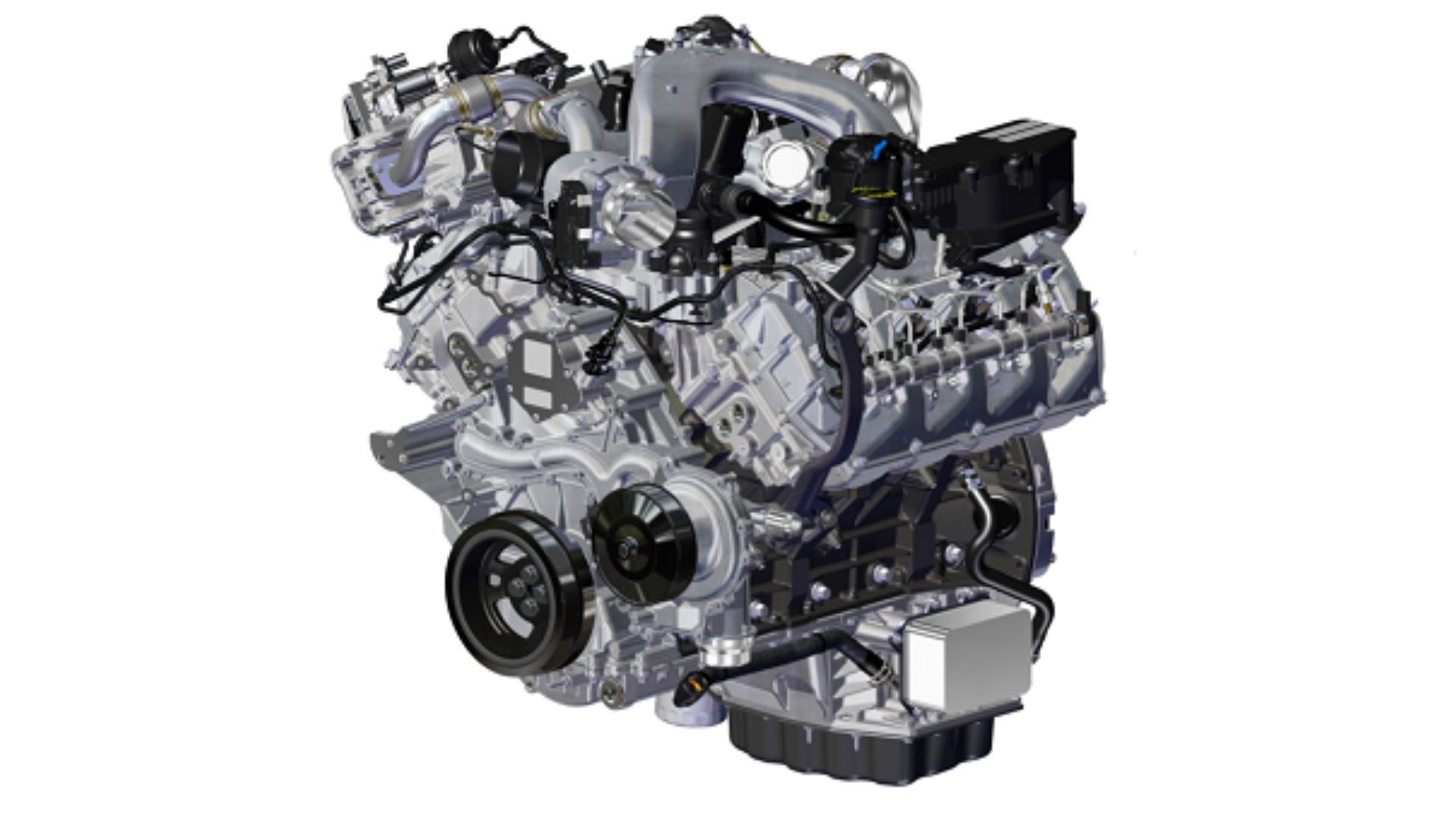 These Are The Highest Torque Diesel Engines Available On Pickup Trucks ...