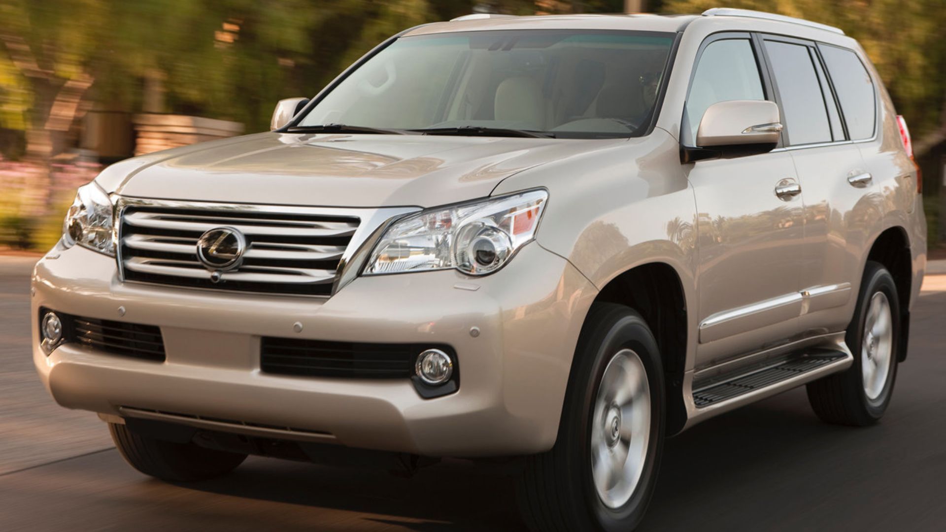 The Most Reliable Lexus SUVs Built In The Last Decade