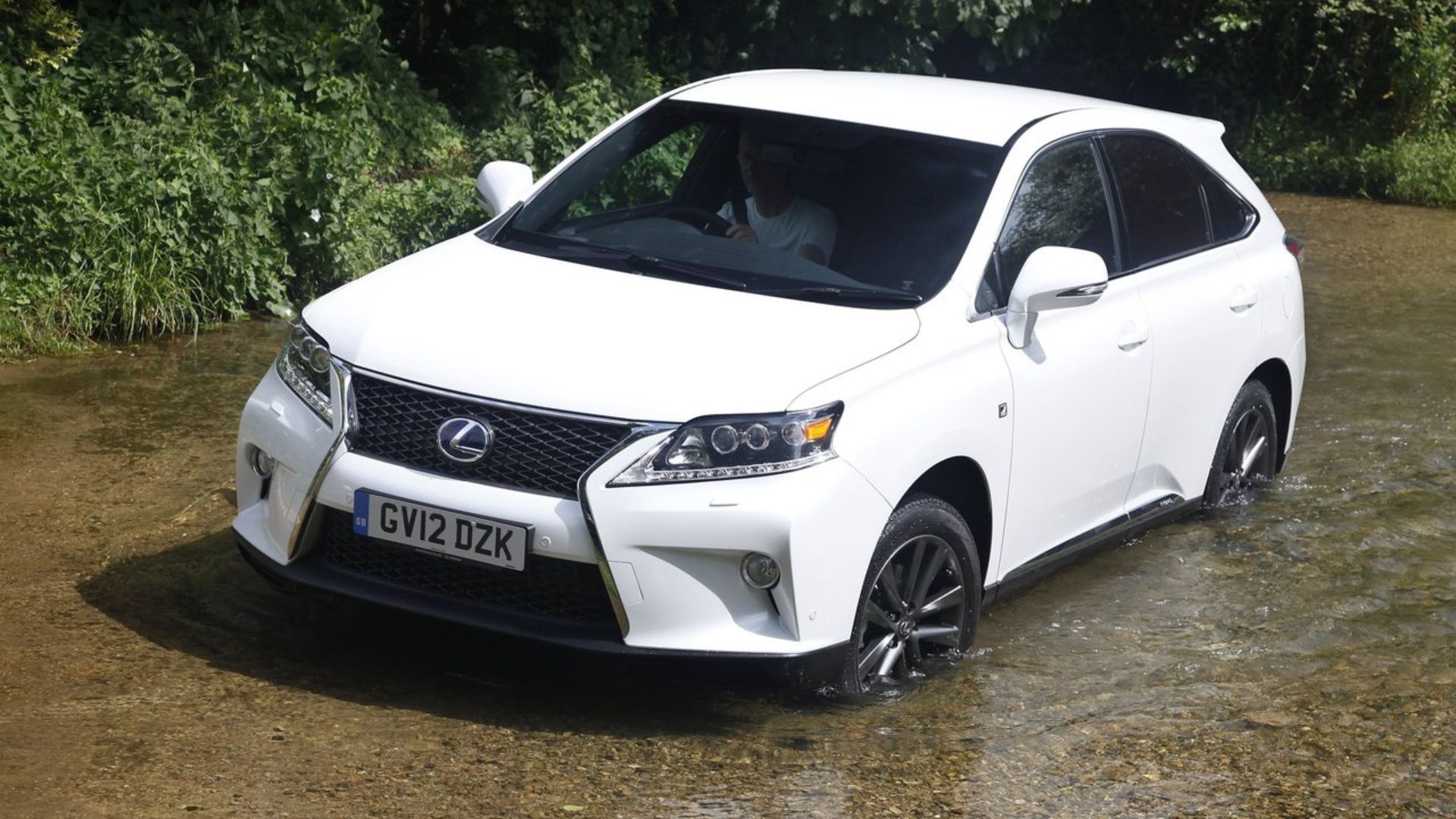 The Most Reliable Lexus SUVs Built In The Last Decade