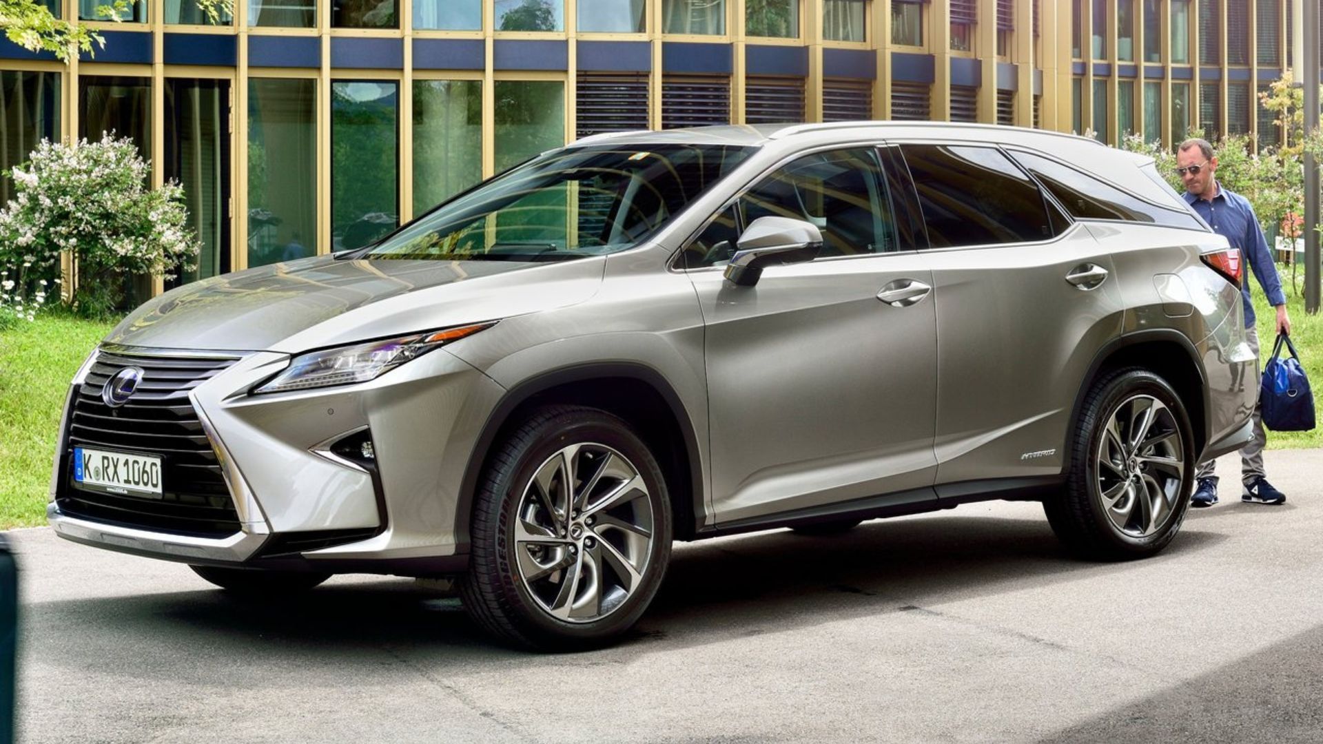 The Most Reliable Lexus SUVs Built In The Last Decade