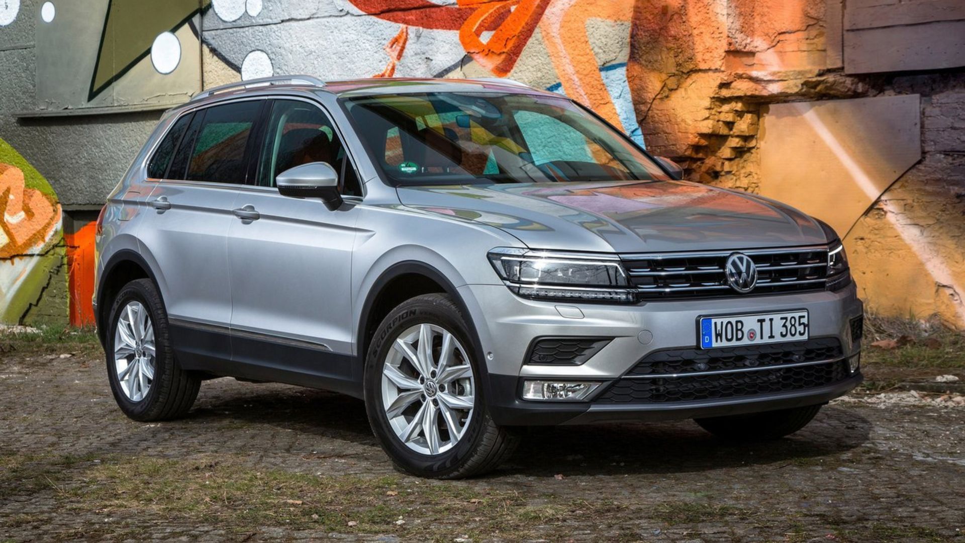The Most Reliable Five-Year-Old German SUVs