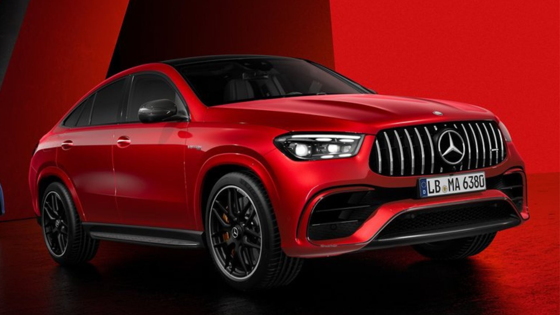 The Mercedes-Benz GLE Coupe Just Got Cheaper And More Accessible