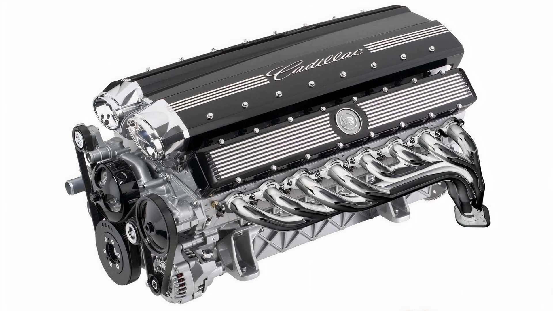 10 SUVs With The Biggest Engines