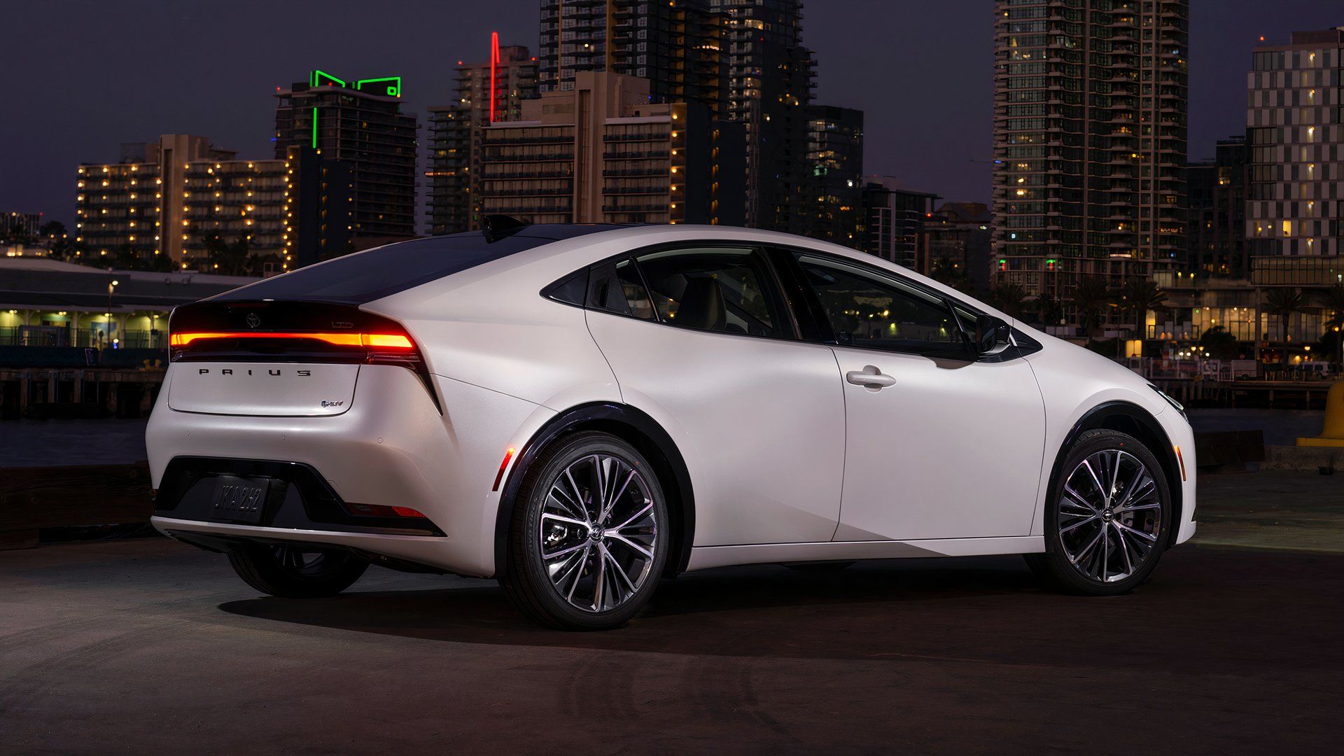 How Toyota Is Shaping Its Future With Its 745-Mile Solid-State Battery ...